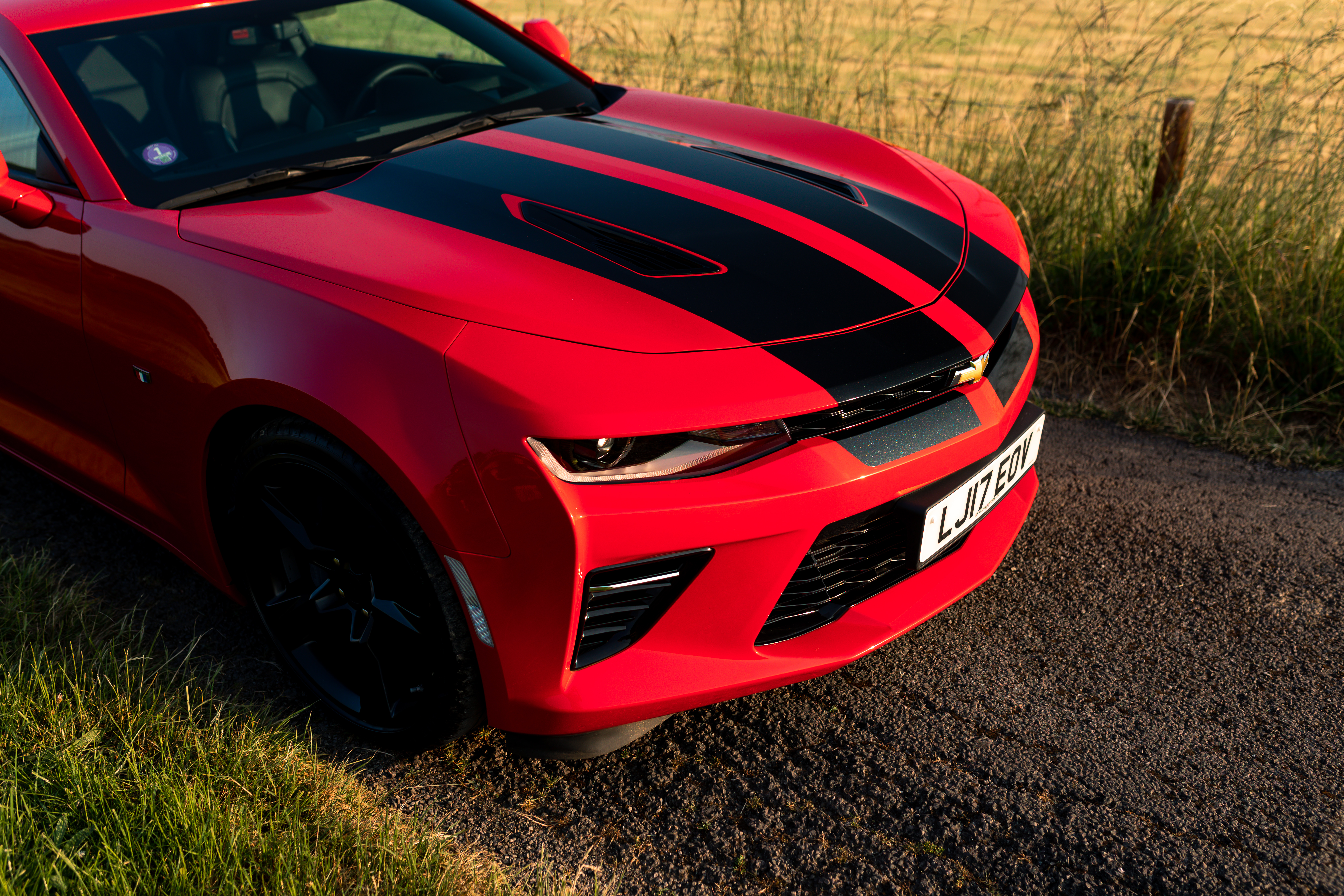2017 CHEVROLET CAMARO SS - 10,093 MILES for sale by auction in ...