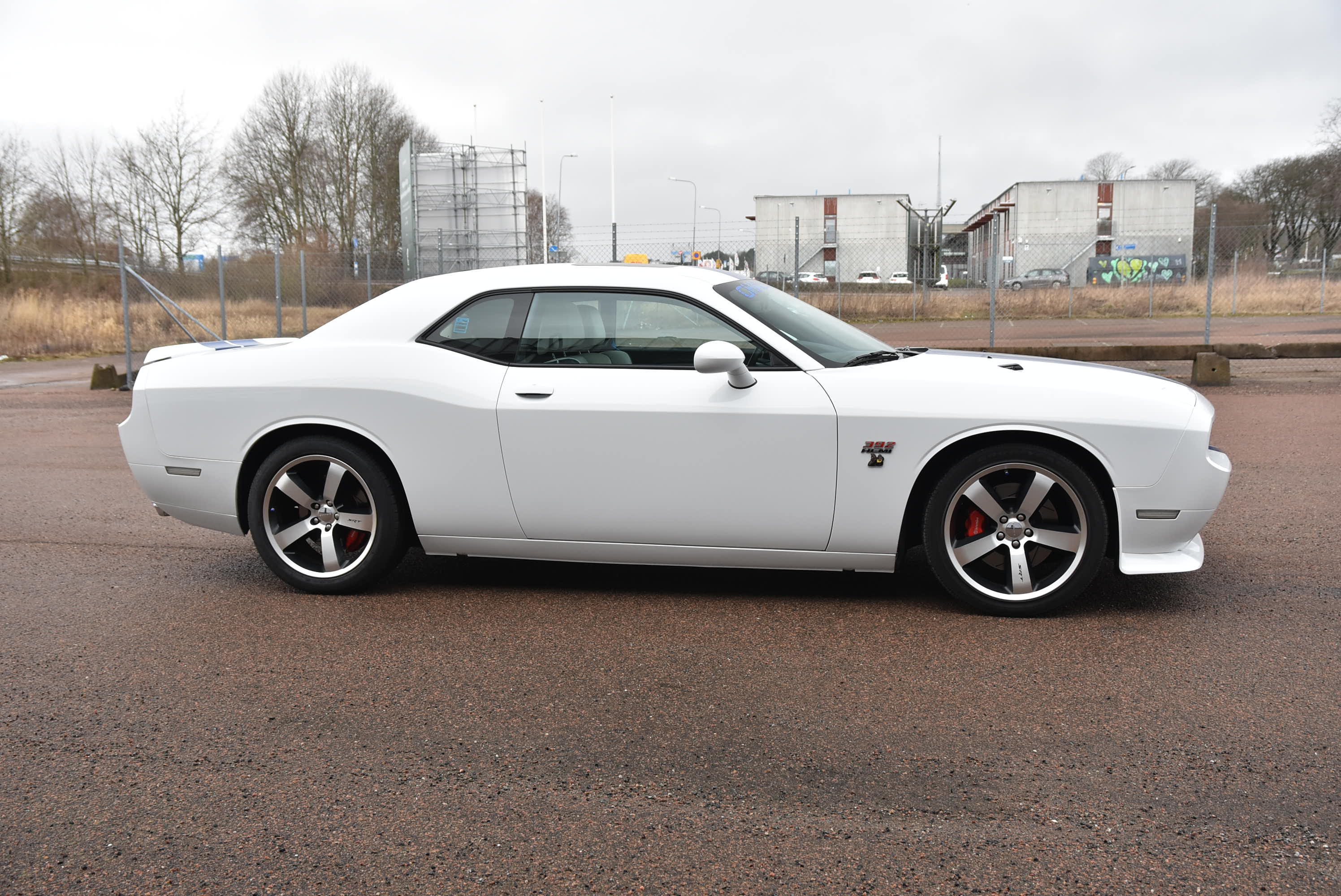 2011 DODGE CHALLENGER SRT8 392 INAUGURAL EDITION for sale by auction in ...