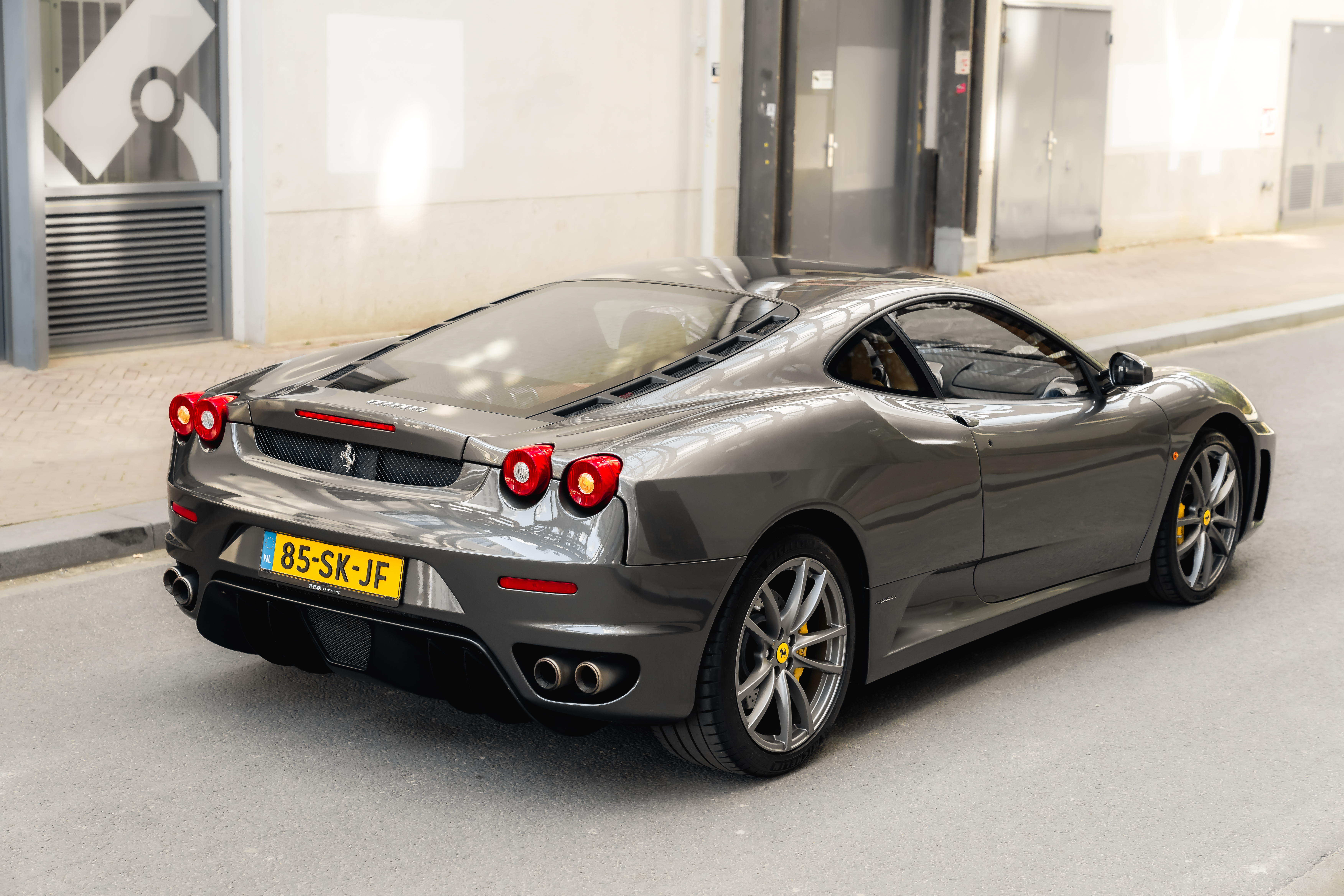 2006 FERRARI F430 F1 for sale by auction in Eindhoven, Netherlands