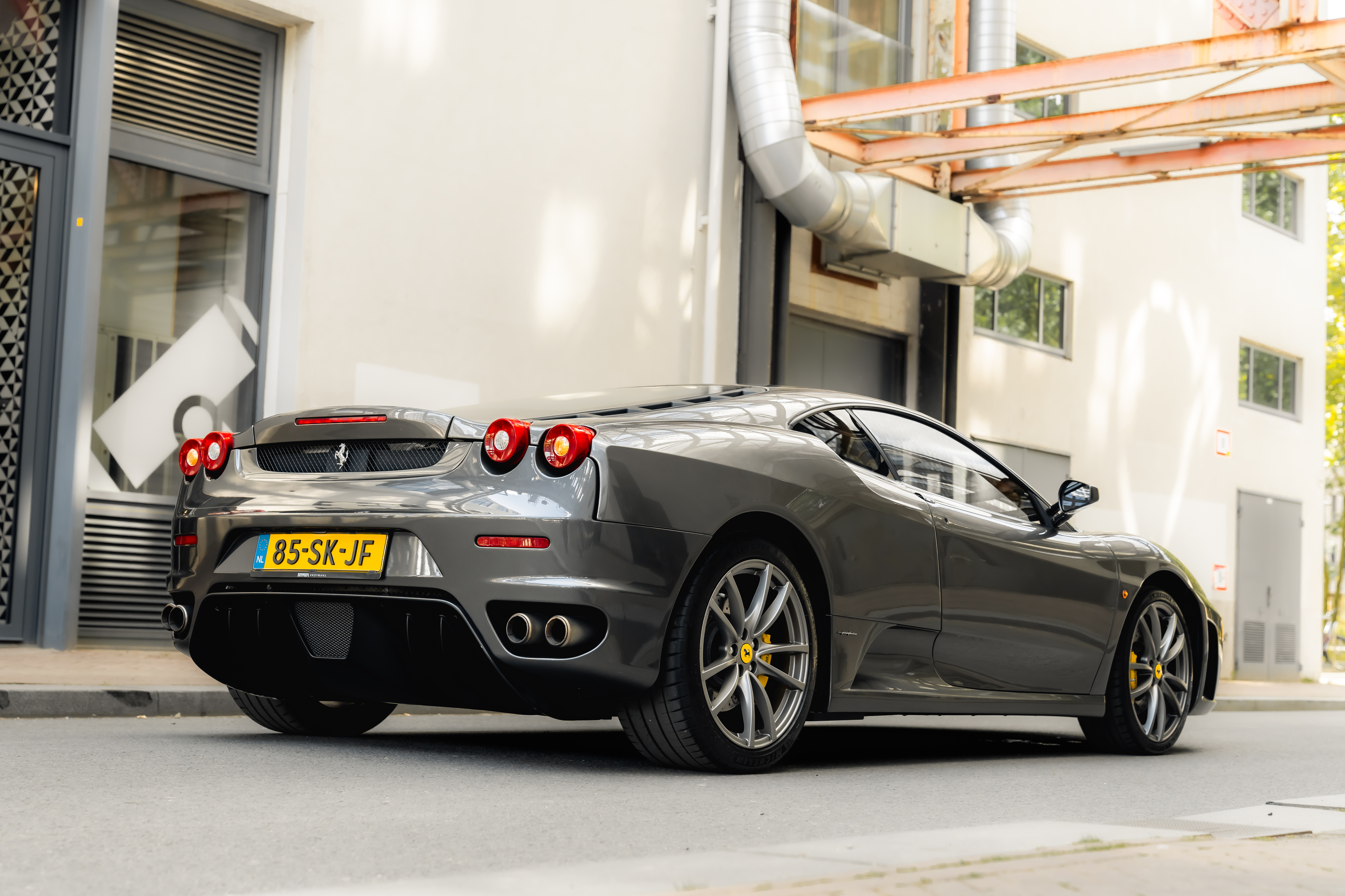 2006 FERRARI F430 F1 for sale by auction in Eindhoven, Netherlands