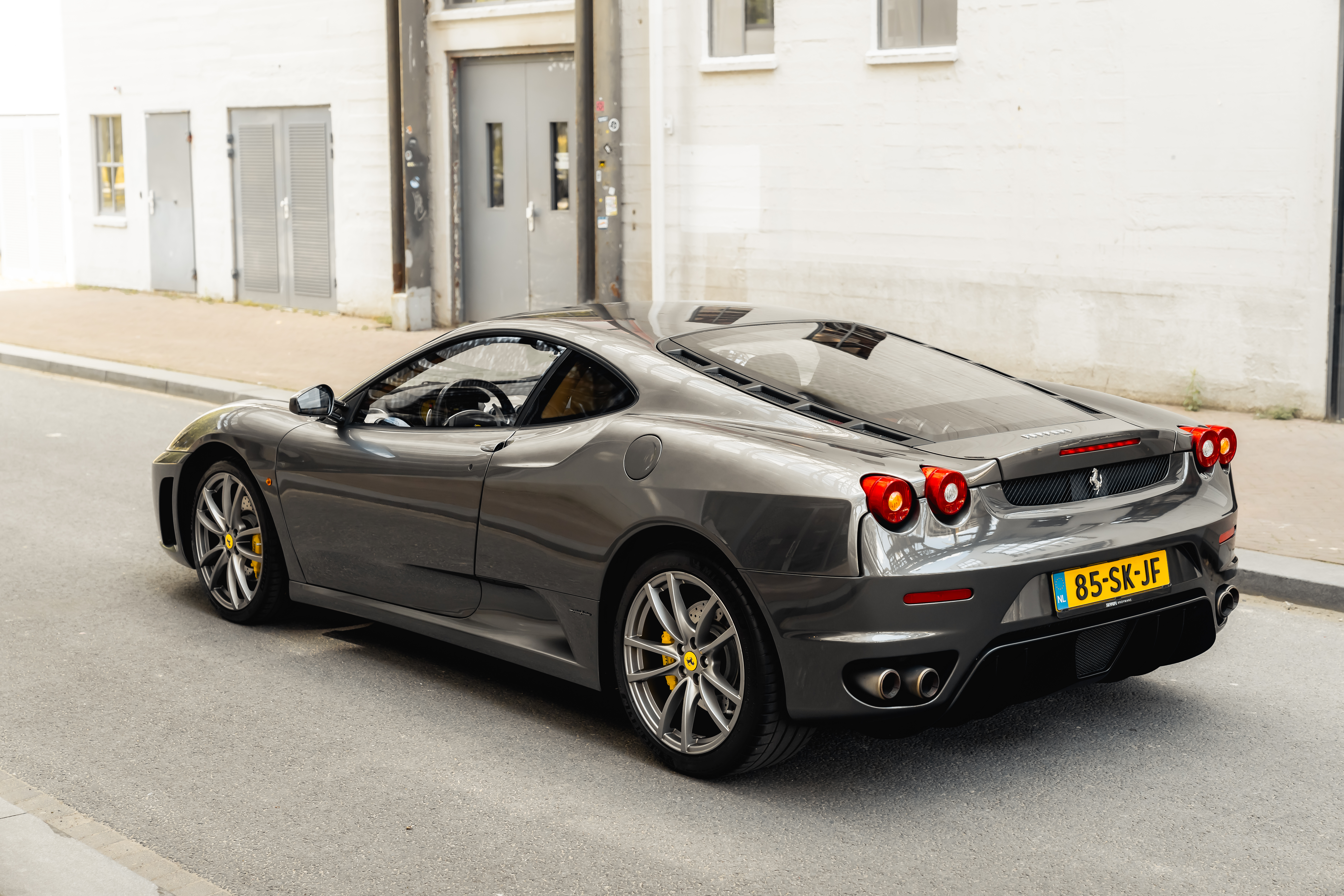 2006 FERRARI F430 F1 for sale by auction in Eindhoven, Netherlands