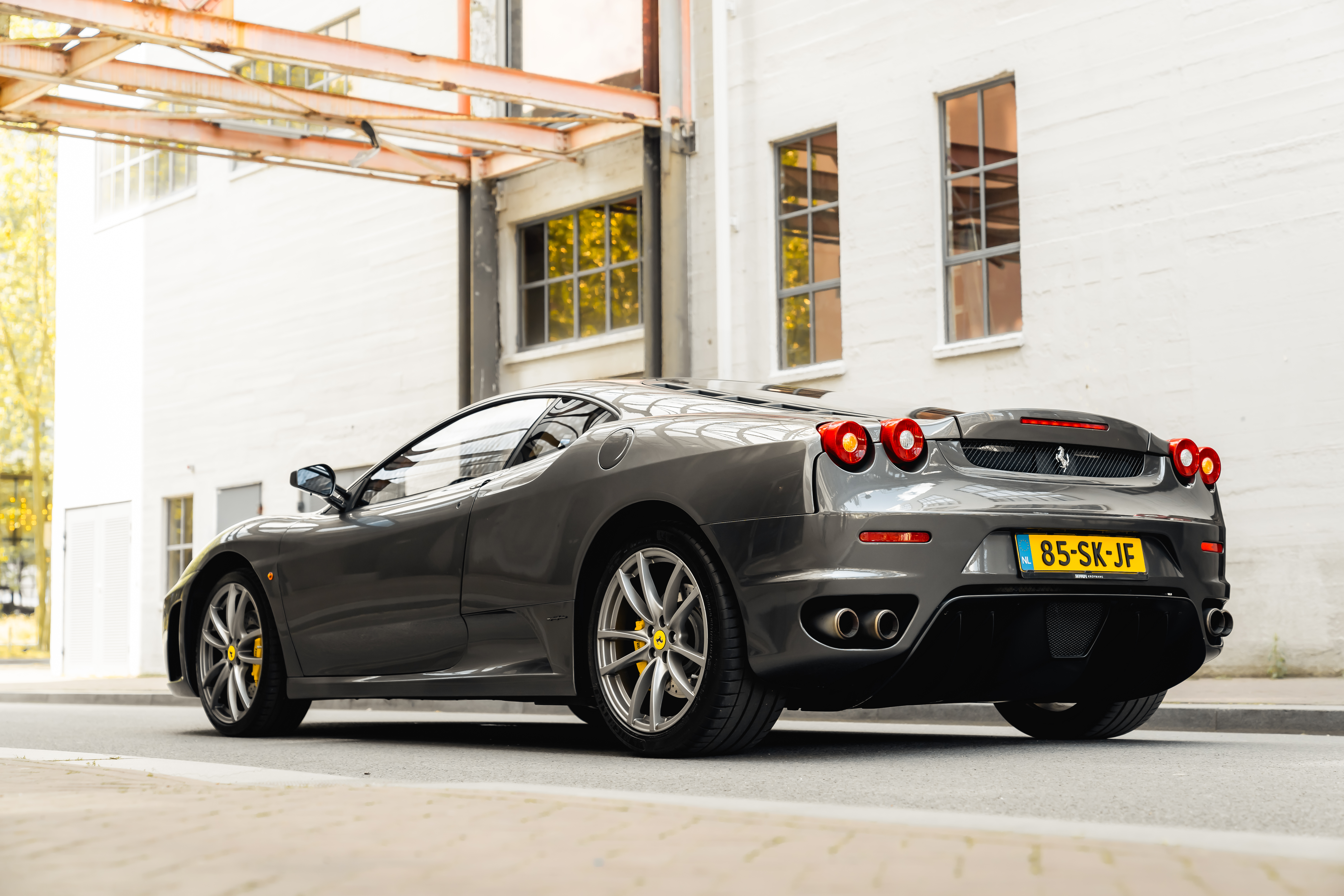 2006 FERRARI F430 F1 for sale by auction in Eindhoven, Netherlands