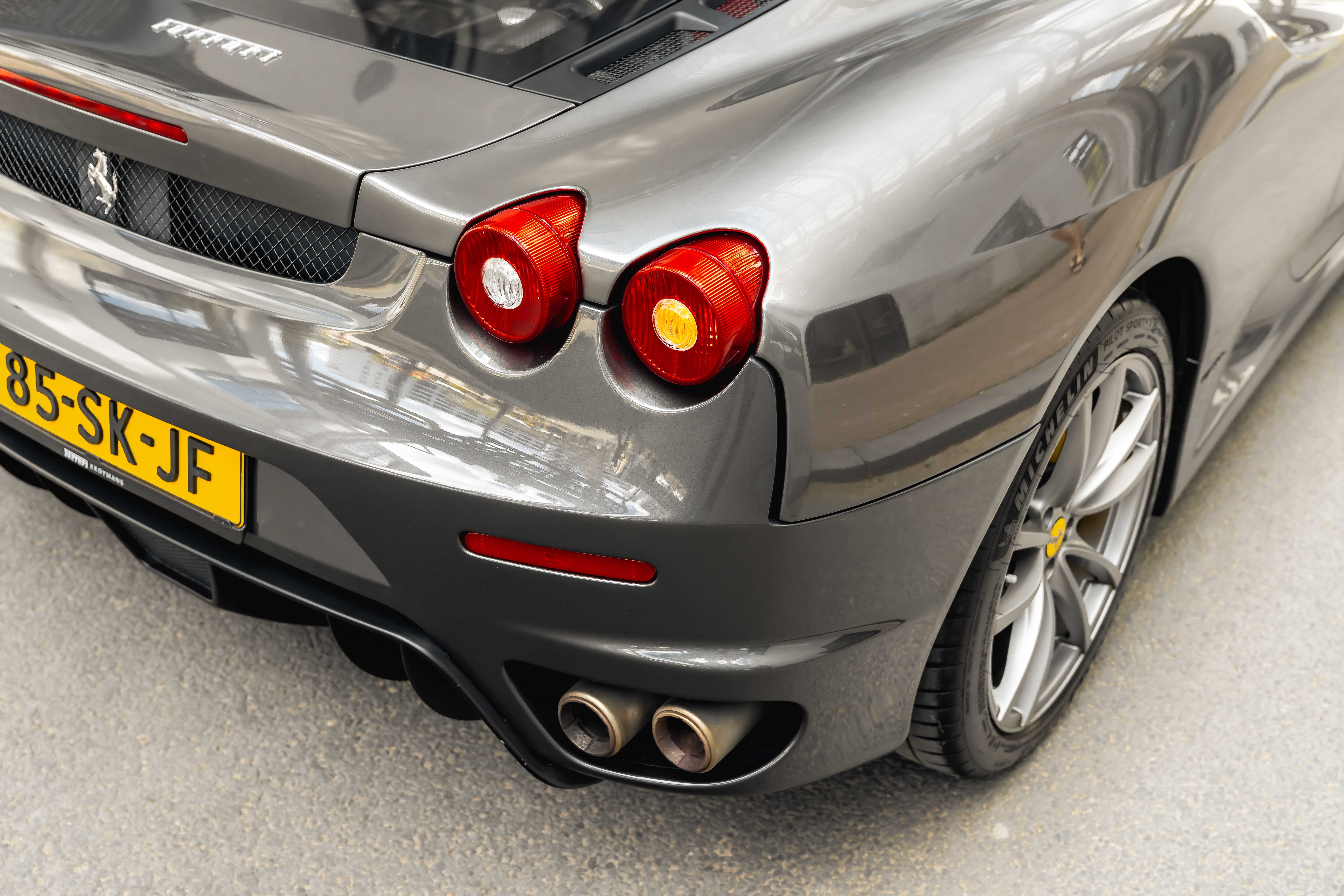 2006 FERRARI F430 F1 for sale by auction in Eindhoven, Netherlands