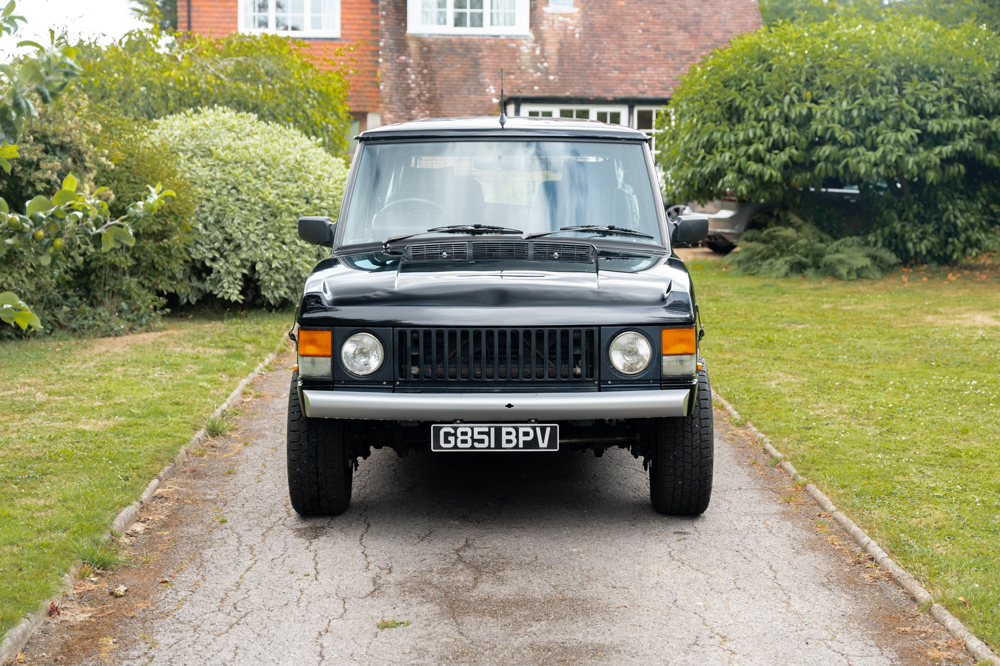 1989 RANGE ROVER CLASSIC VOGUE for sale by auction in Ditching ...
