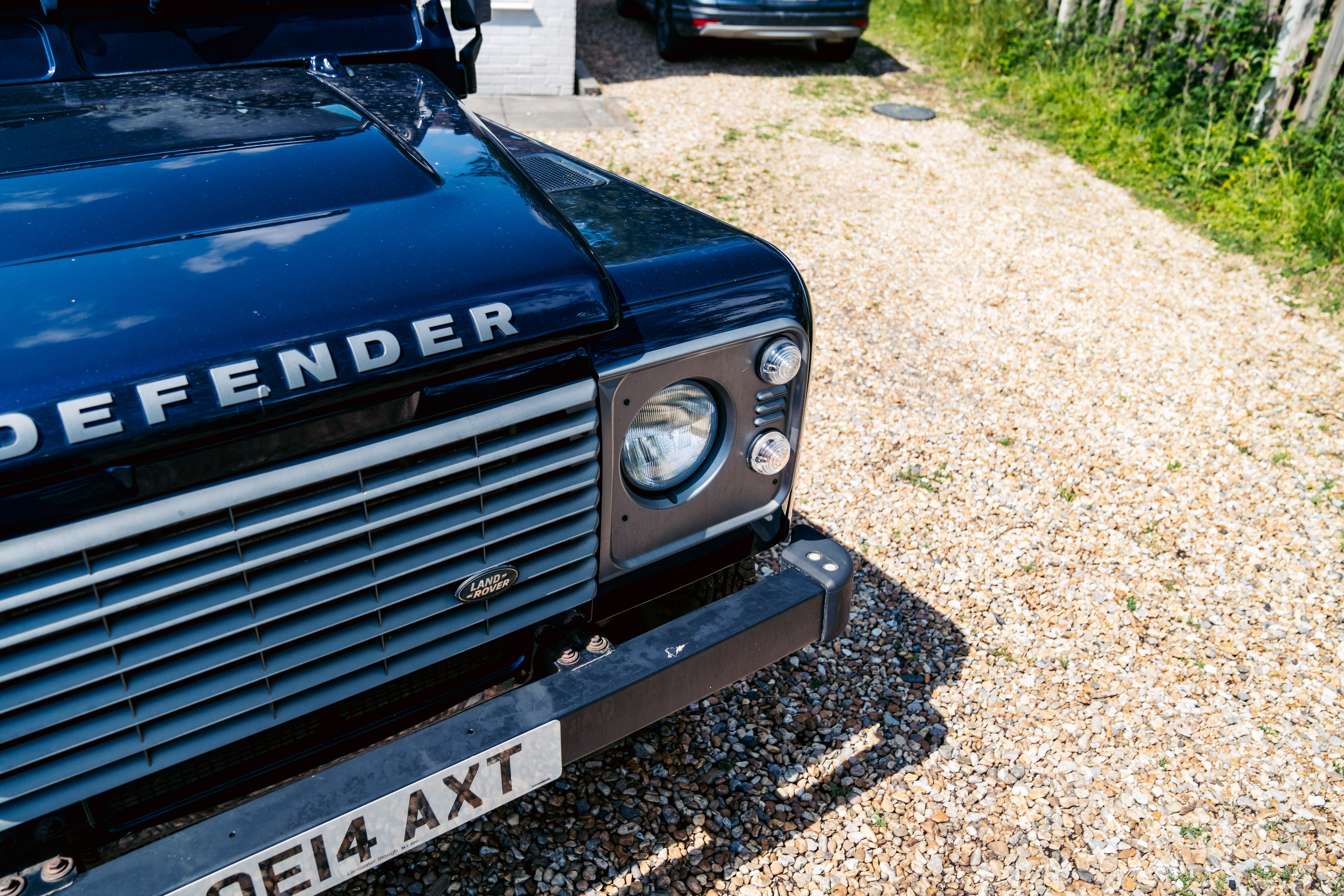 2014 LAND ROVER DEFENDER 110 STATION WAGON for sale by auction in ...