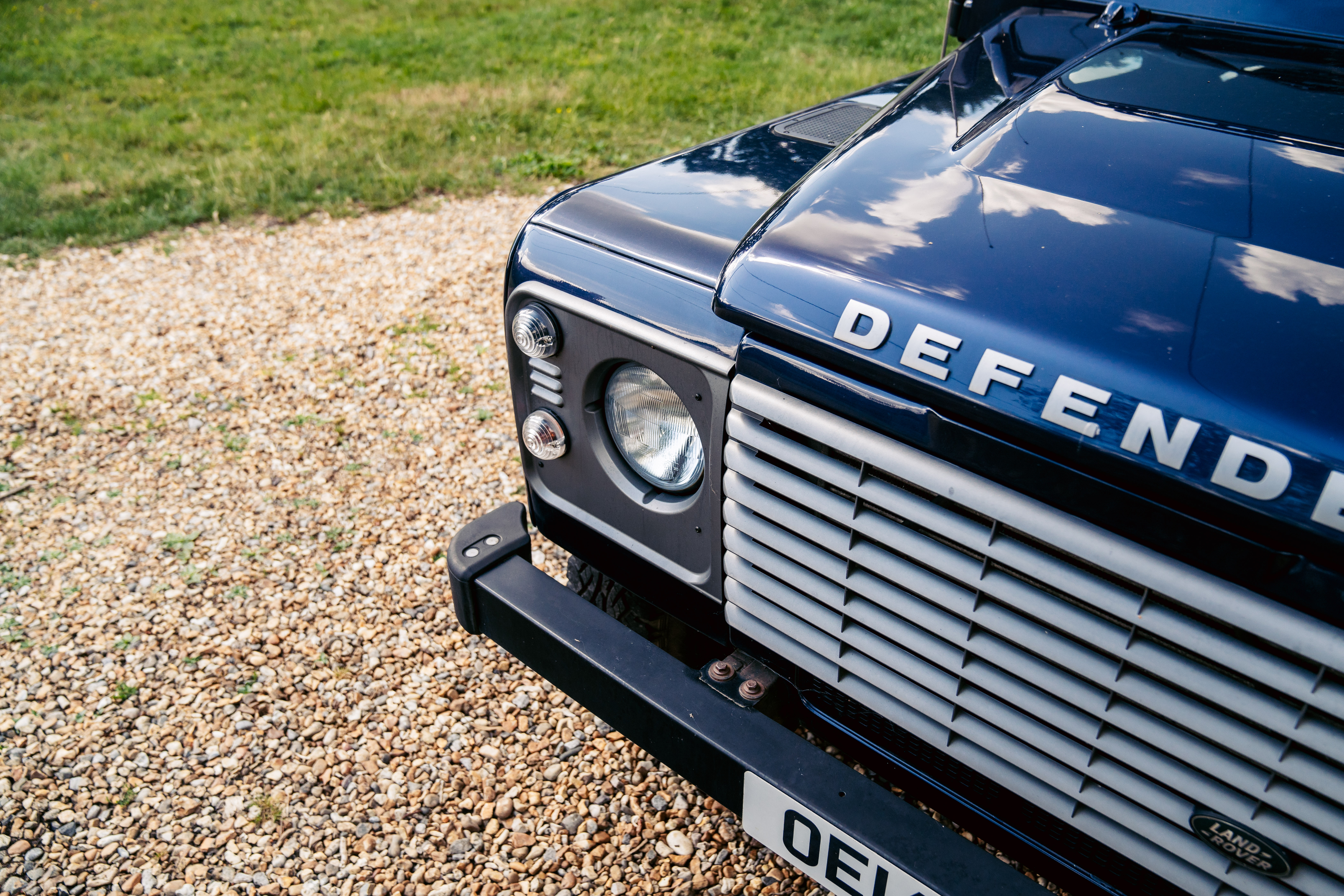 2014 LAND ROVER DEFENDER 110 STATION WAGON for sale by auction in ...