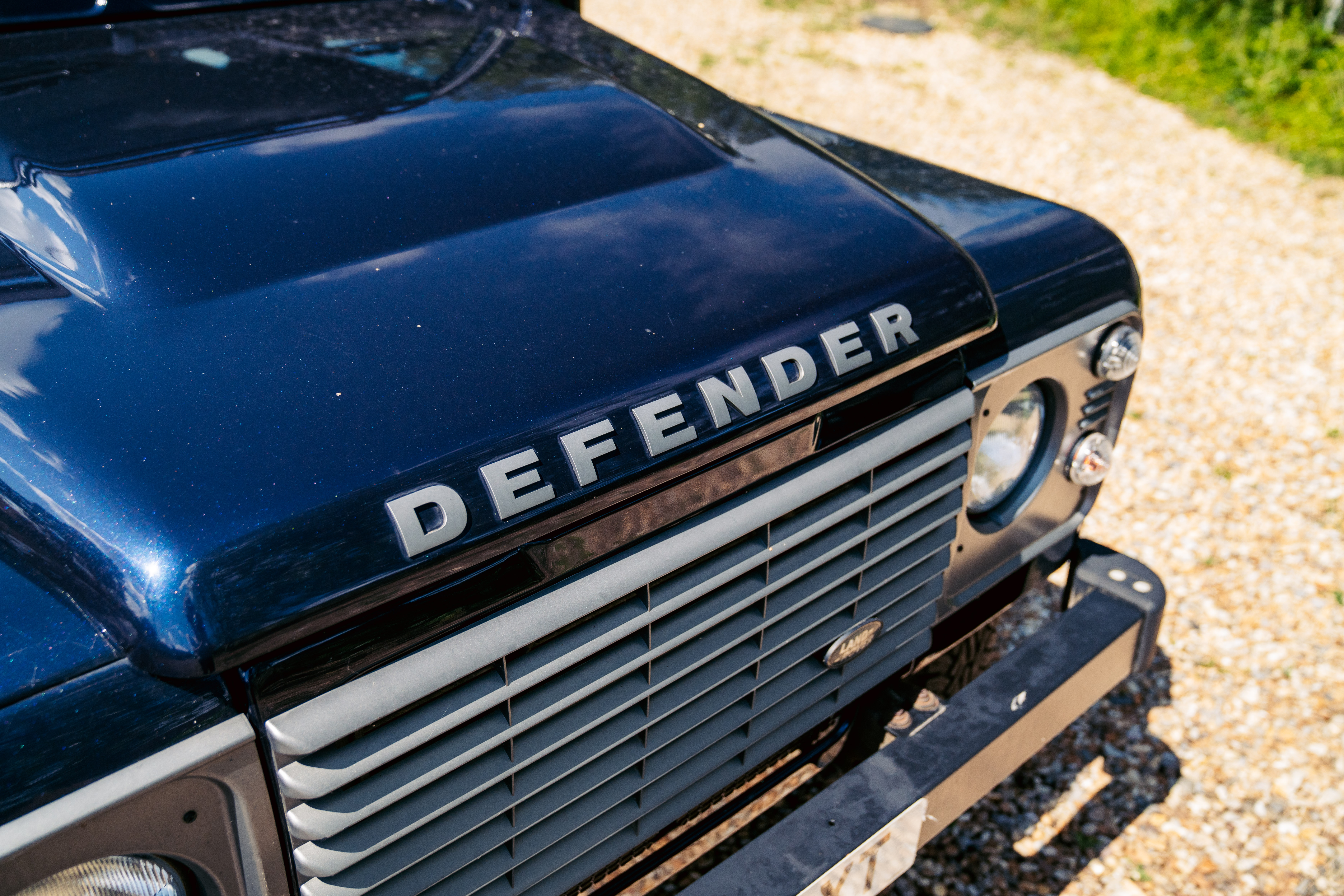 2014 LAND ROVER DEFENDER 110 STATION WAGON for sale by auction in ...