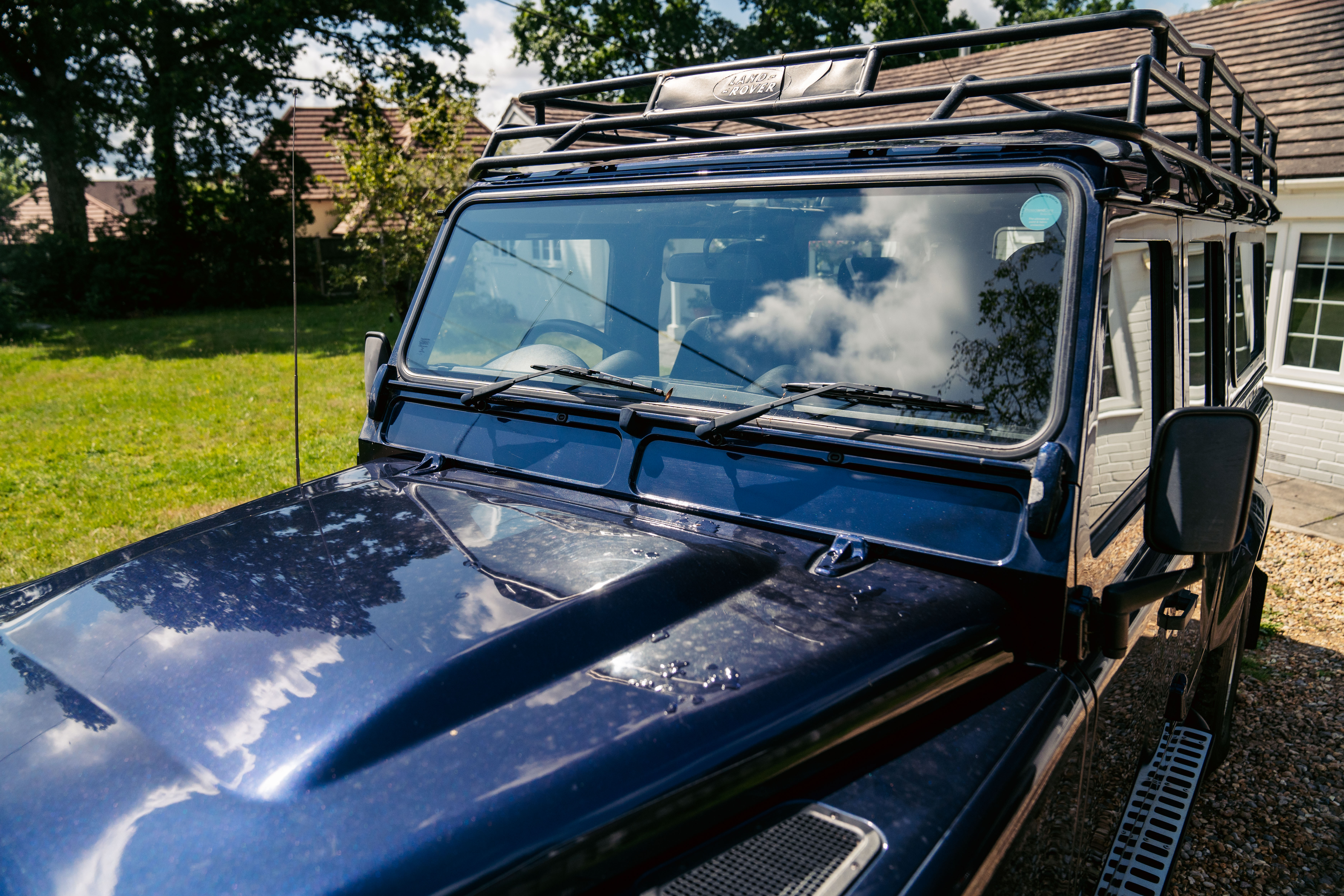 2014 LAND ROVER DEFENDER 110 STATION WAGON for sale by auction in ...