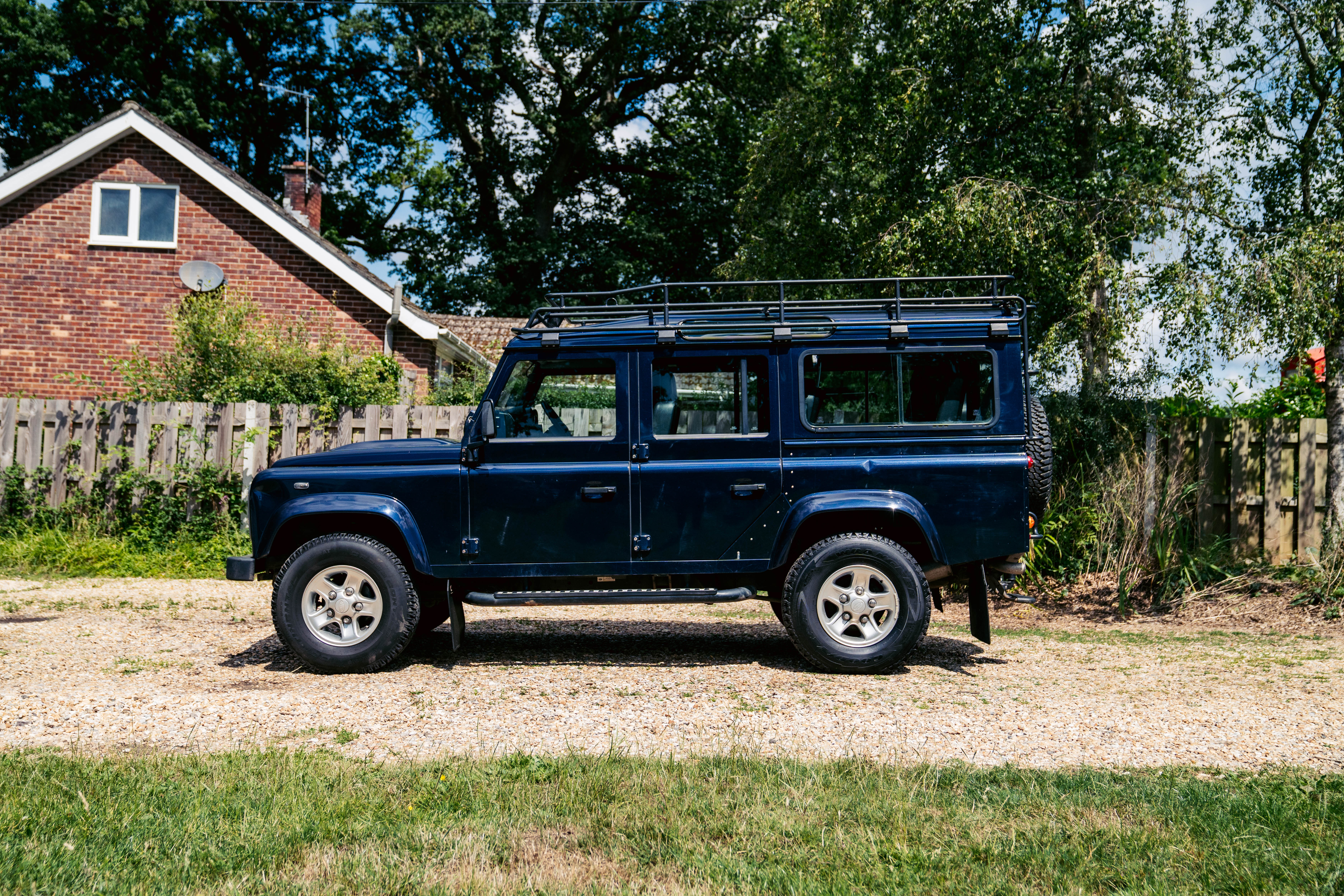 2014 LAND ROVER DEFENDER 110 STATION WAGON for sale by auction in ...