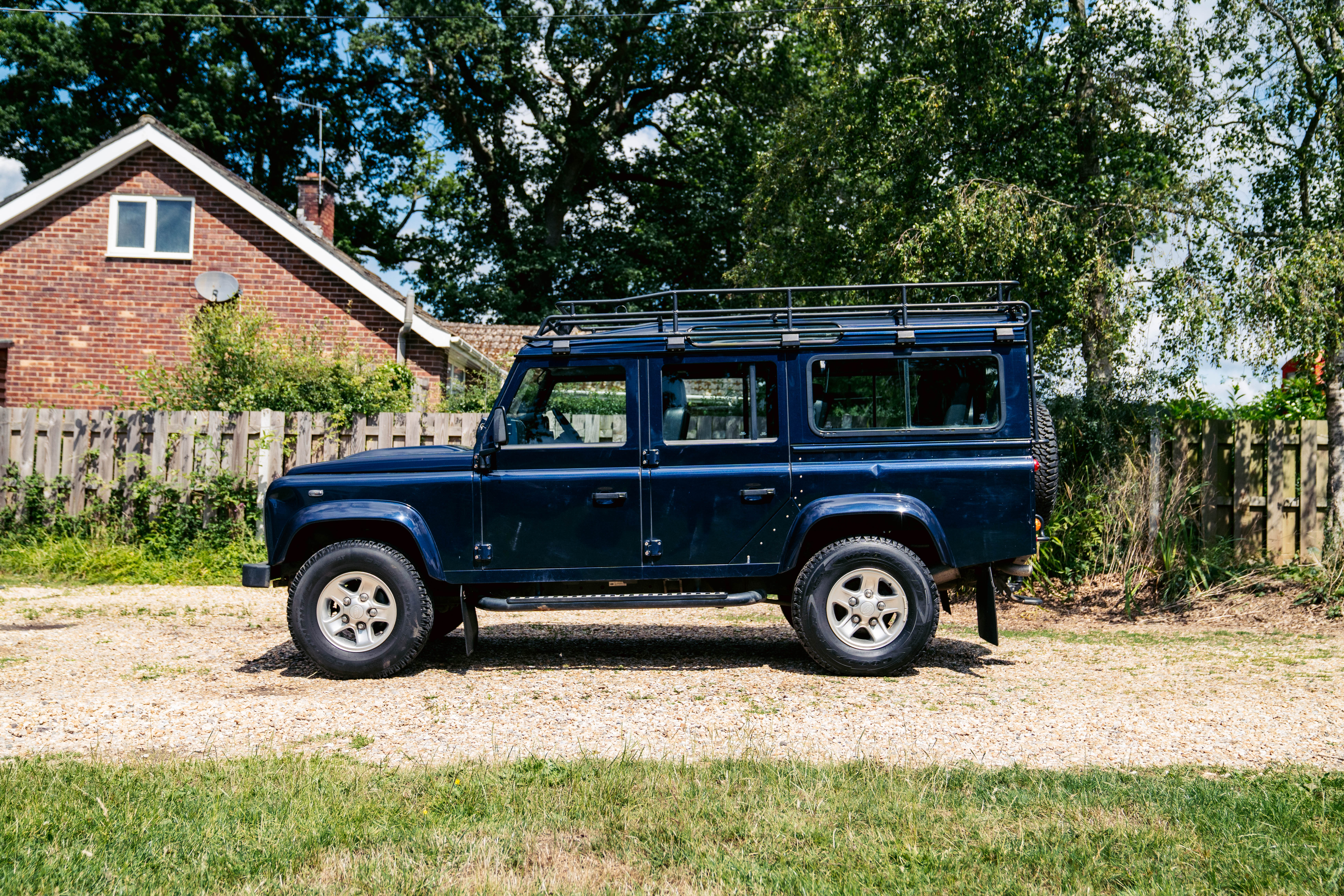 2014 LAND ROVER DEFENDER 110 STATION WAGON for sale by auction in ...