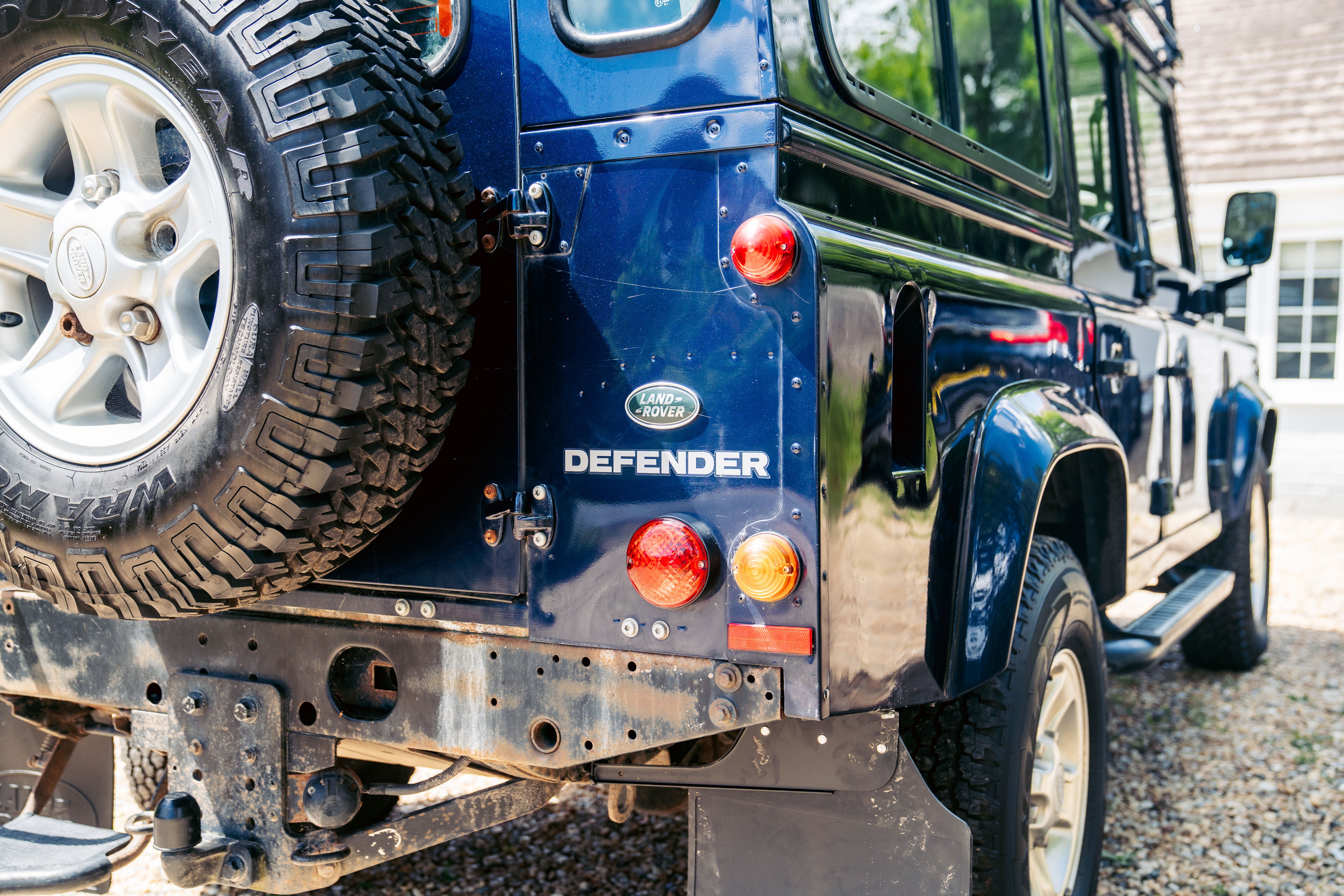 2014 LAND ROVER DEFENDER 110 STATION WAGON for sale by auction in ...