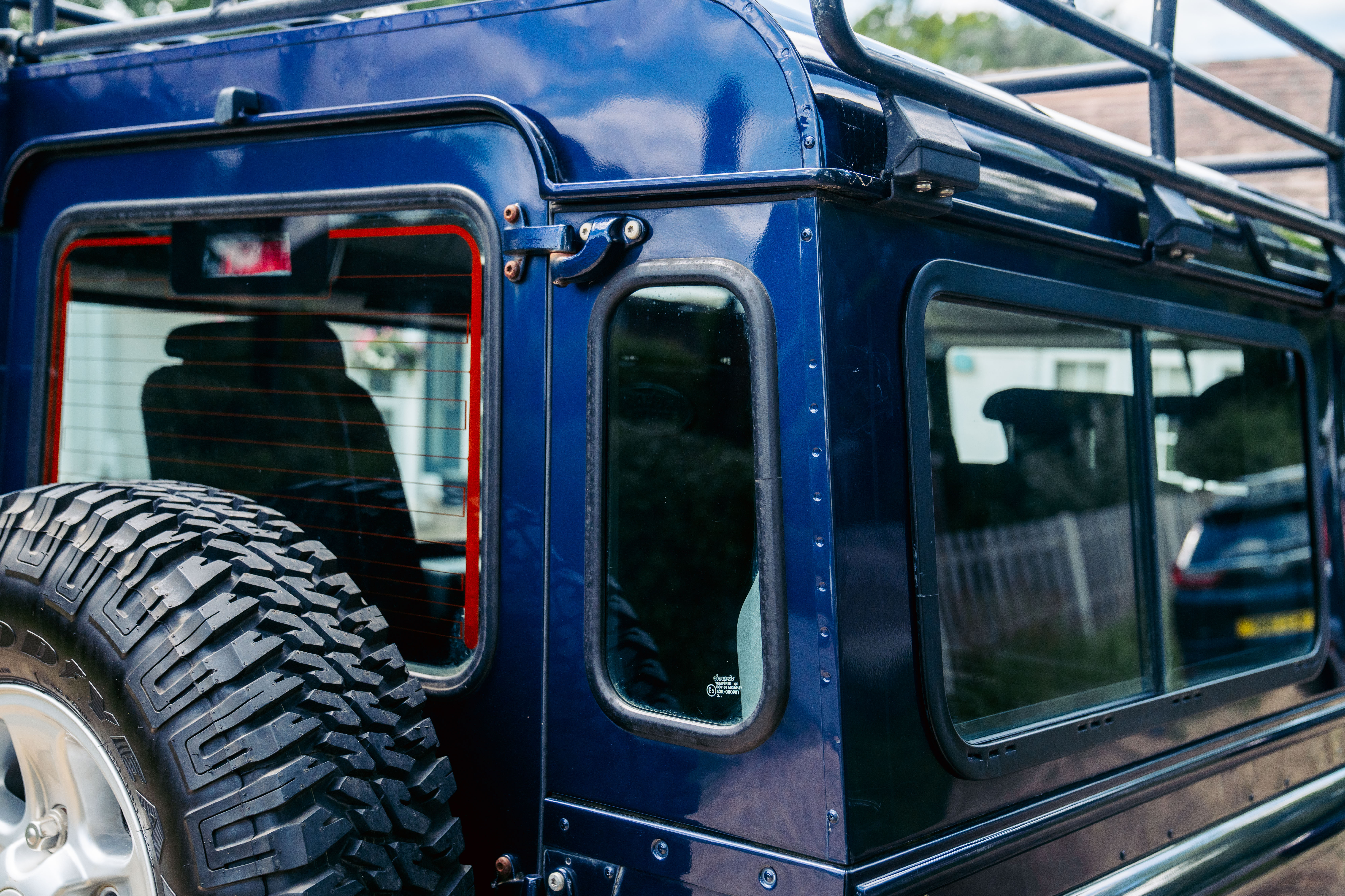 2014 LAND ROVER DEFENDER 110 STATION WAGON for sale by auction in ...