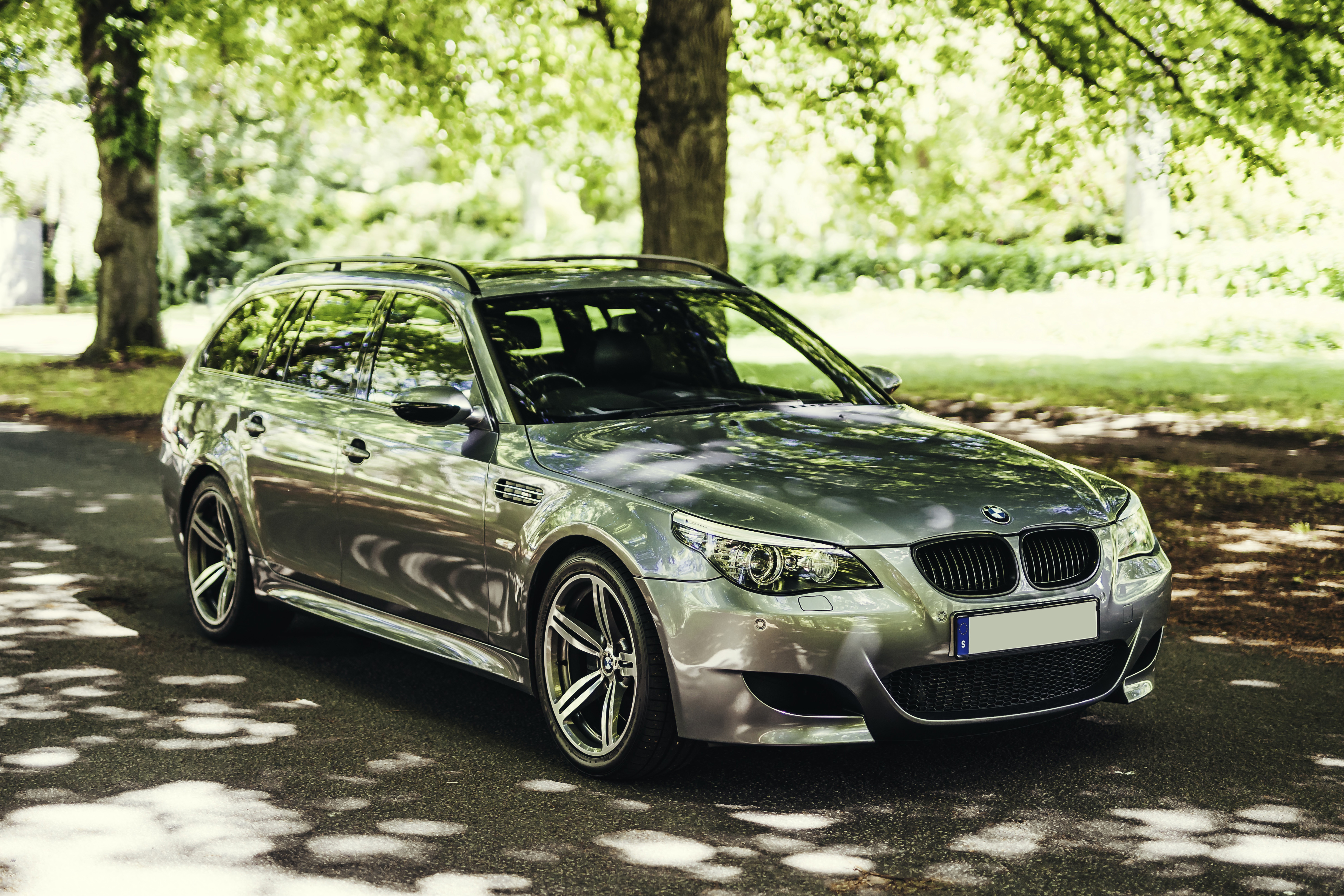 2007 BMW (E61) M5 TOURING for sale by auction in Norrköping, Sweden