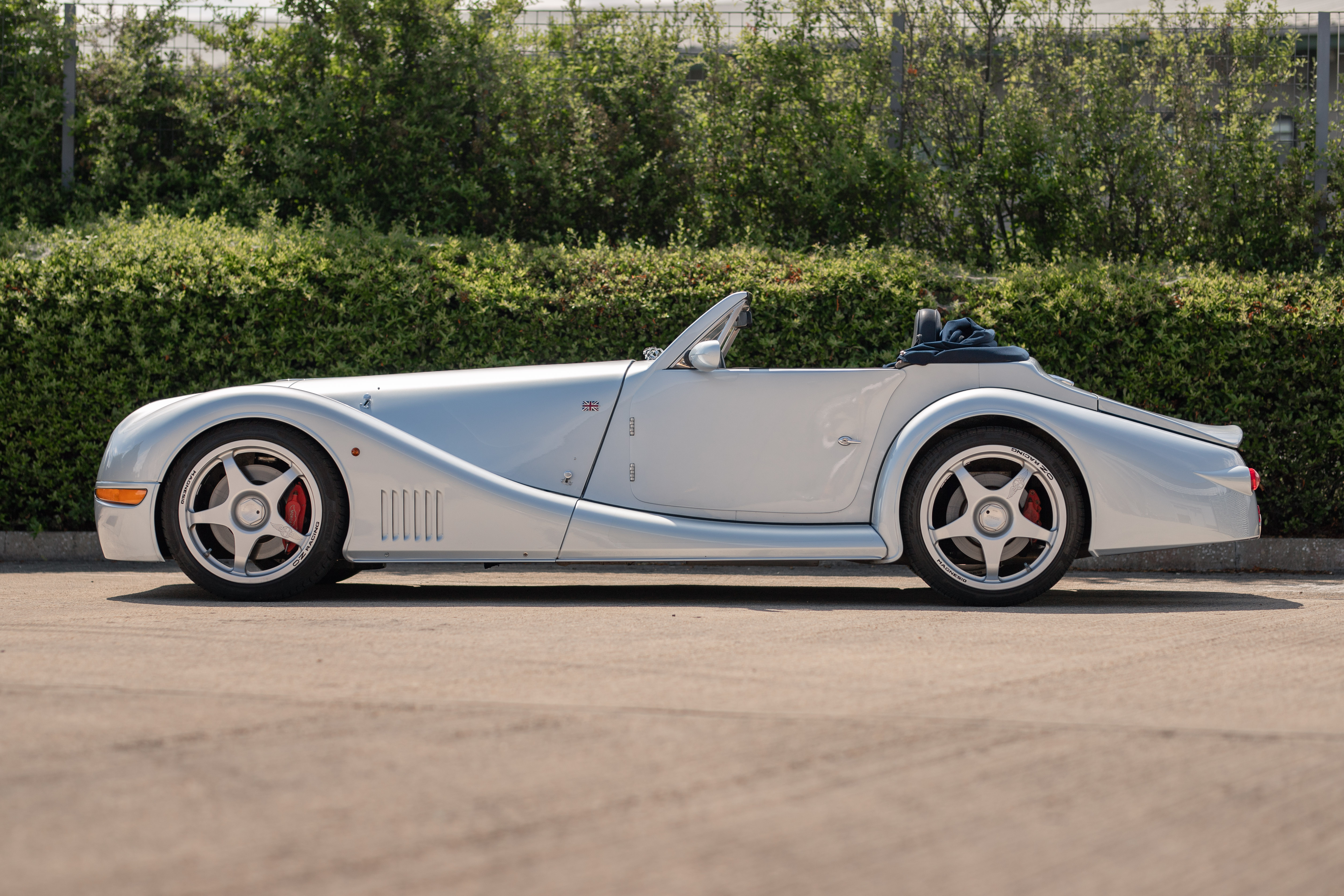 2001 MORGAN AERO 8 for sale in Newbury, Berkshire, United Kingdom