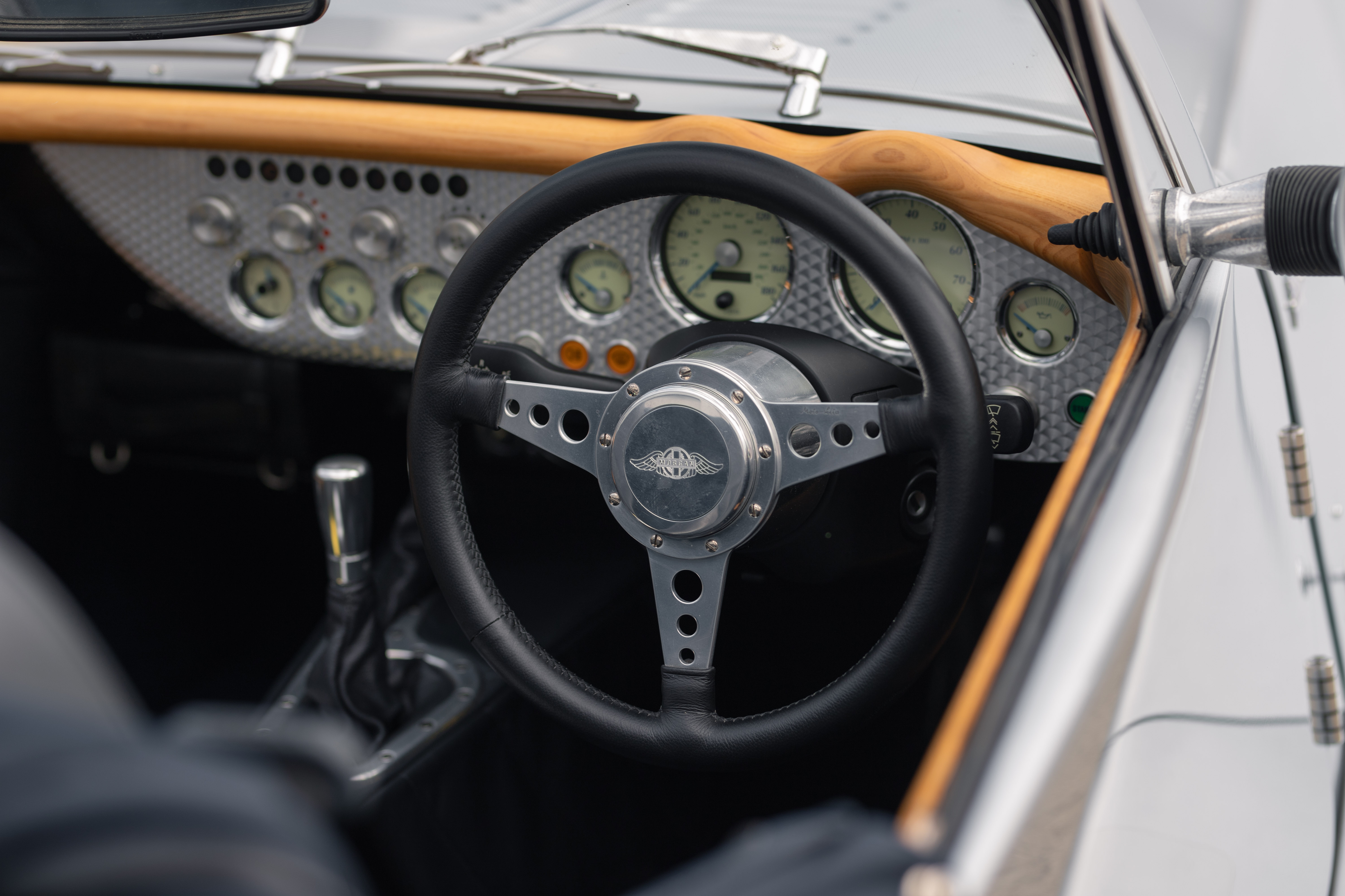 2001 MORGAN AERO 8 for sale in Newbury, Berkshire, United Kingdom