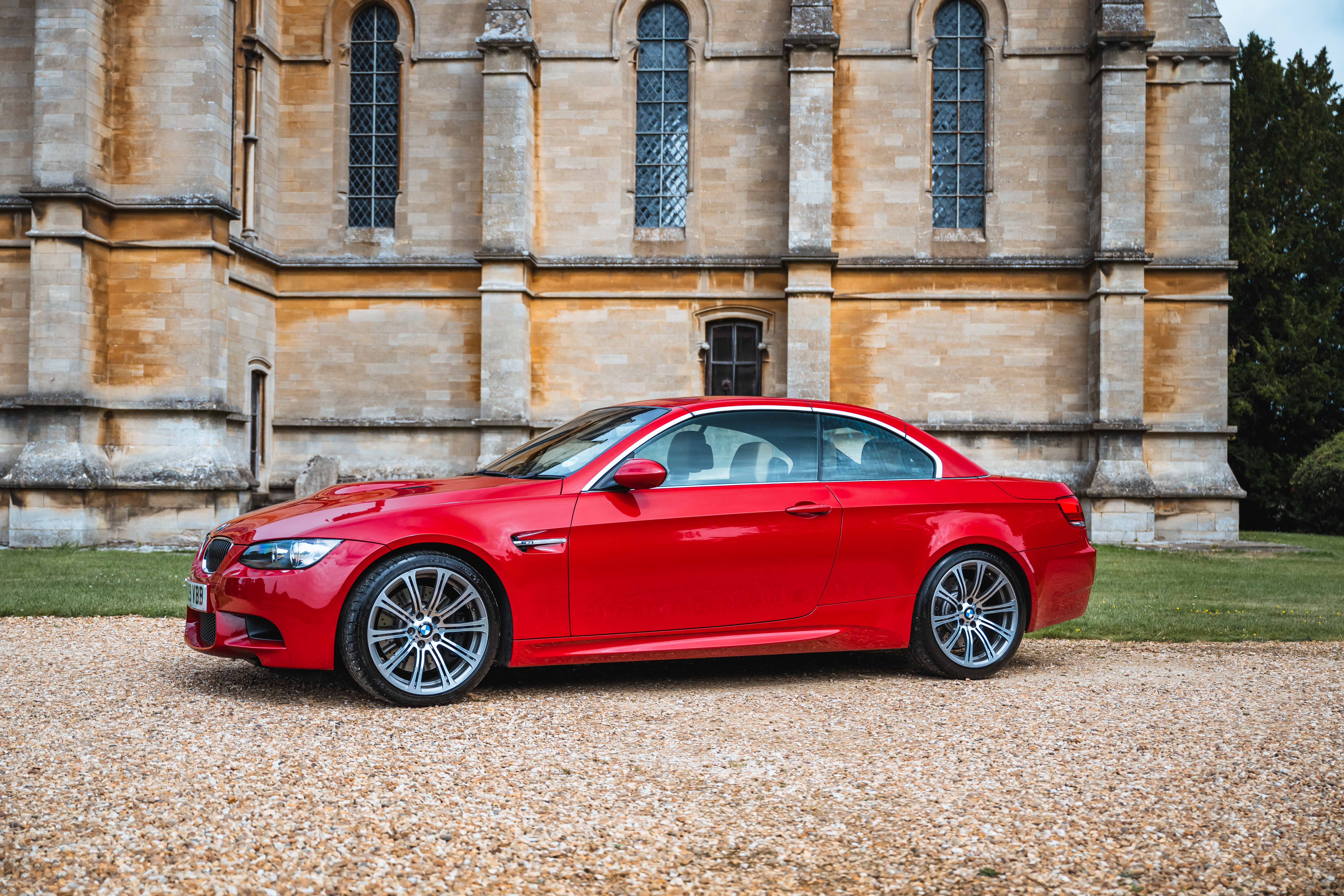 2009 BMW (E93) M3 CONVERTIBLE - 16,371 MILES for sale by auction in ...