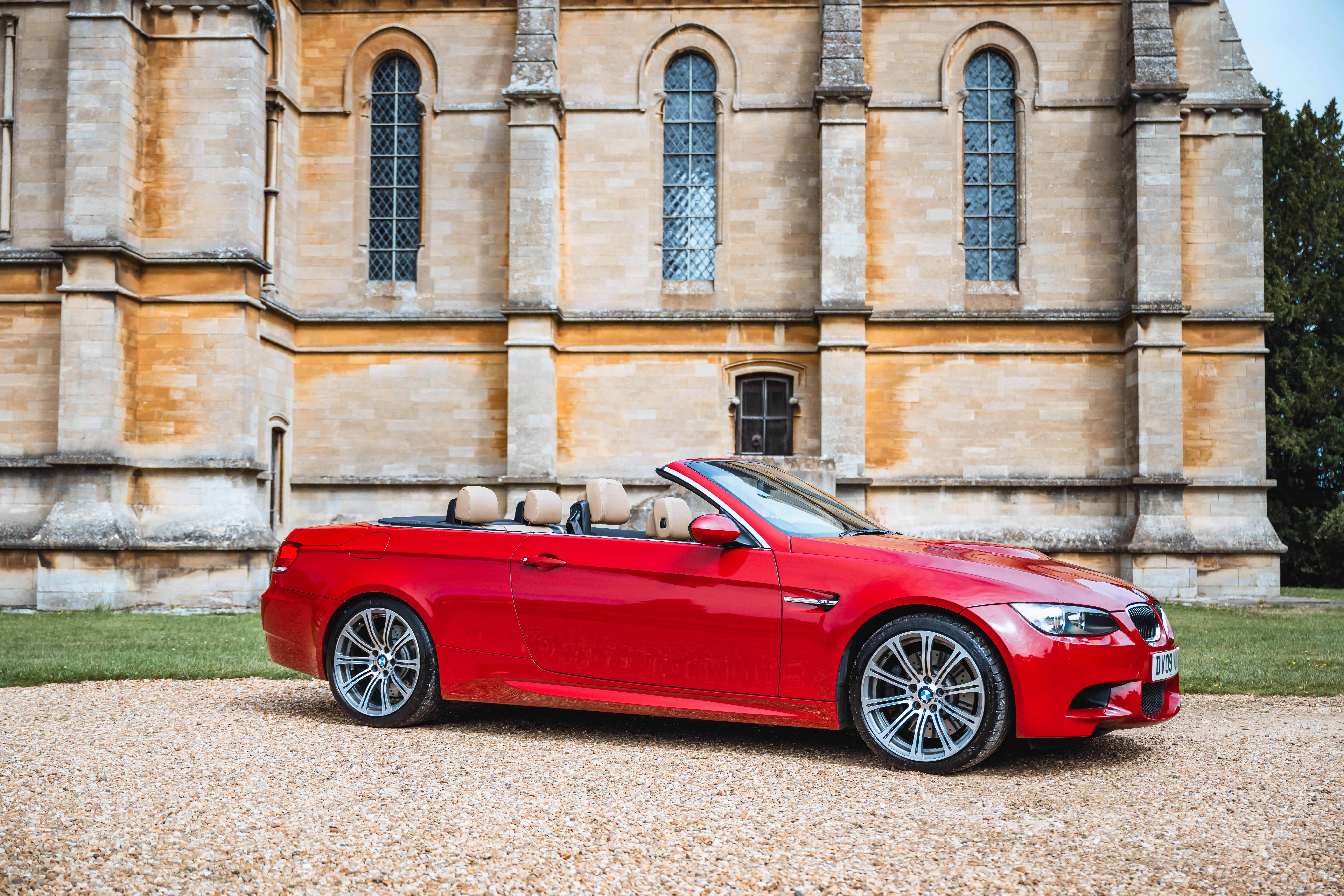 2009 BMW (E93) M3 CONVERTIBLE - 16,371 MILES for sale by auction in ...