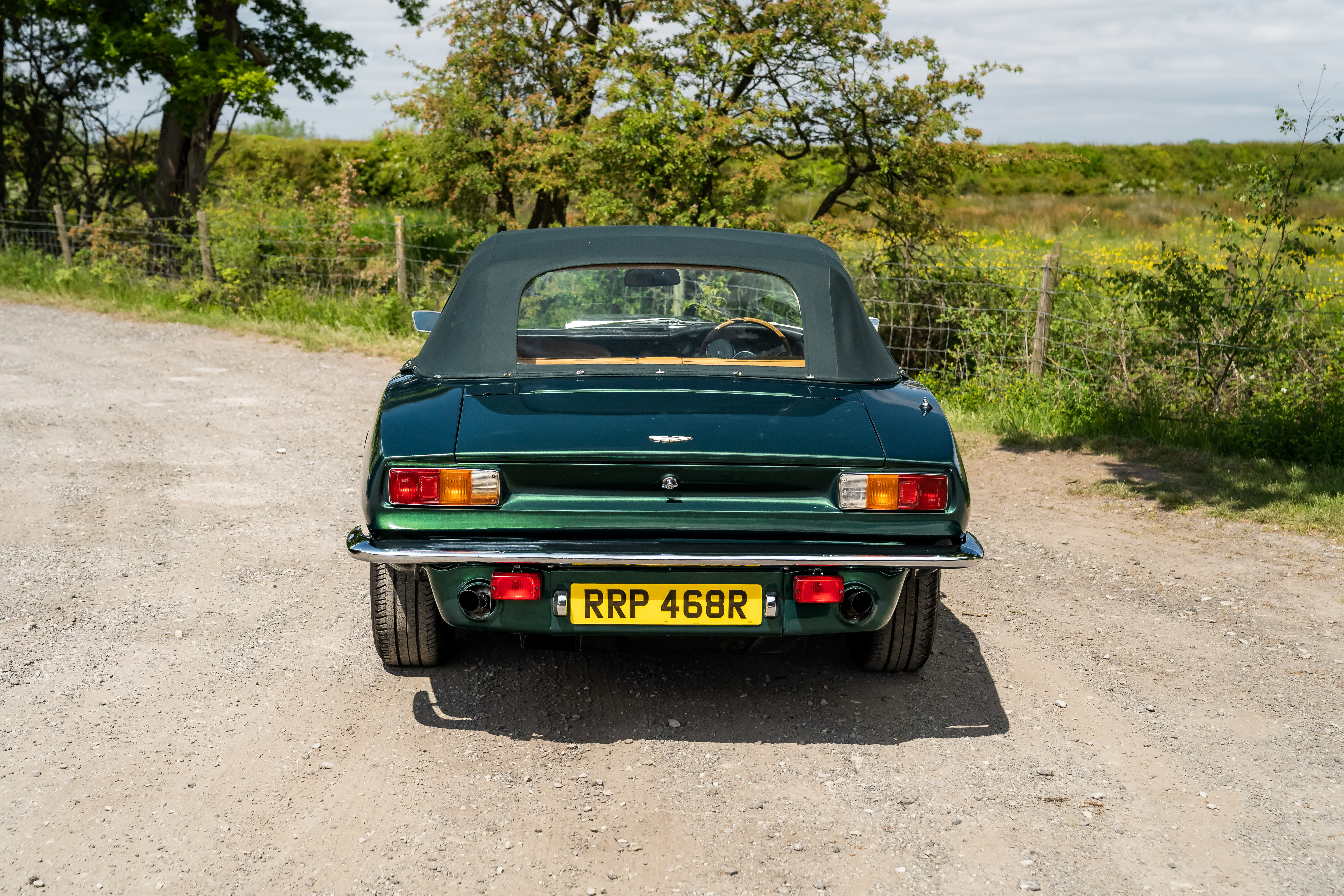 1977 ASTON MARTIN V8 SERIES 3 – BANHAM CONVERTIBLE for sale in ...
