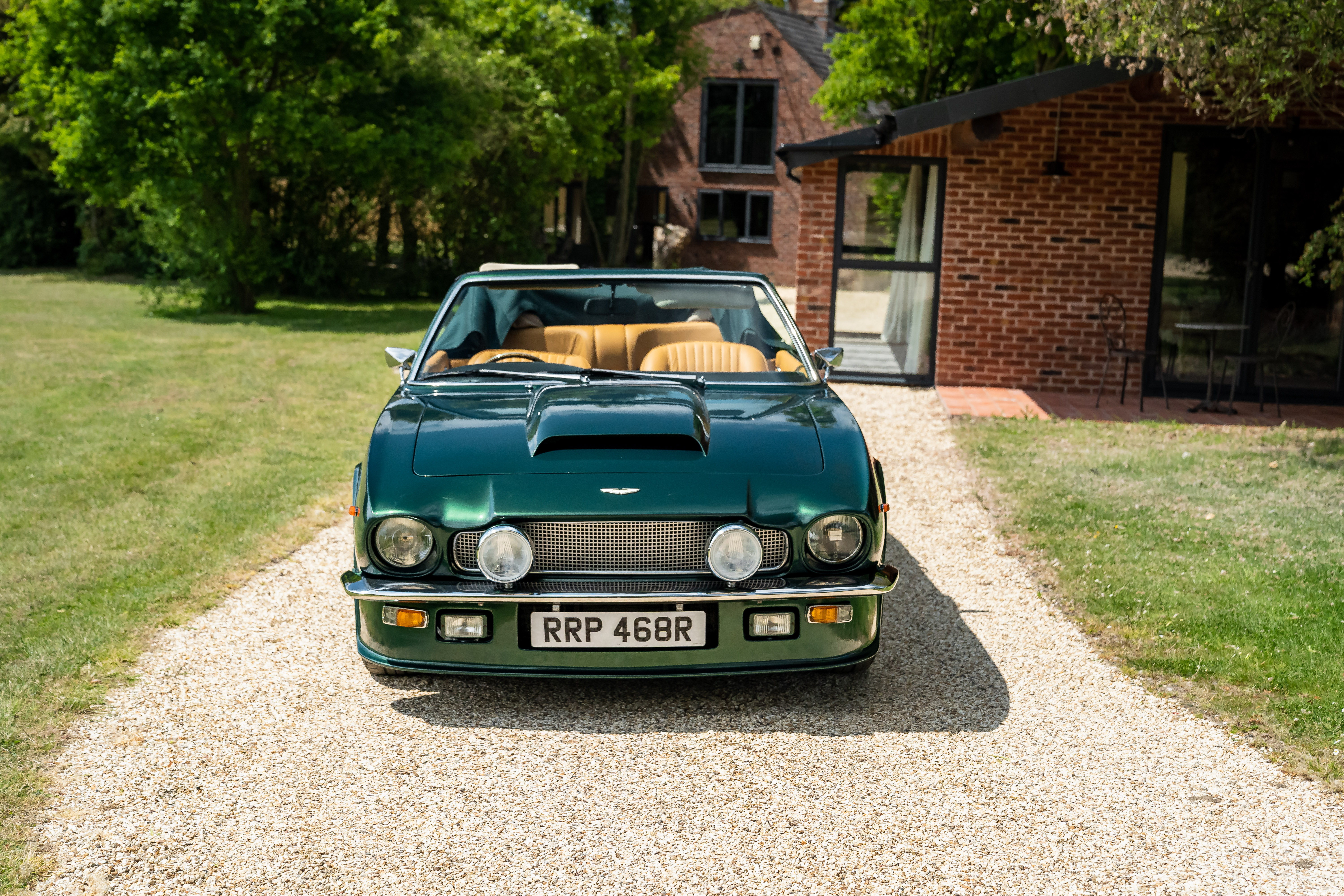 1977 ASTON MARTIN V8 SERIES 3 – BANHAM CONVERTIBLE for sale in ...