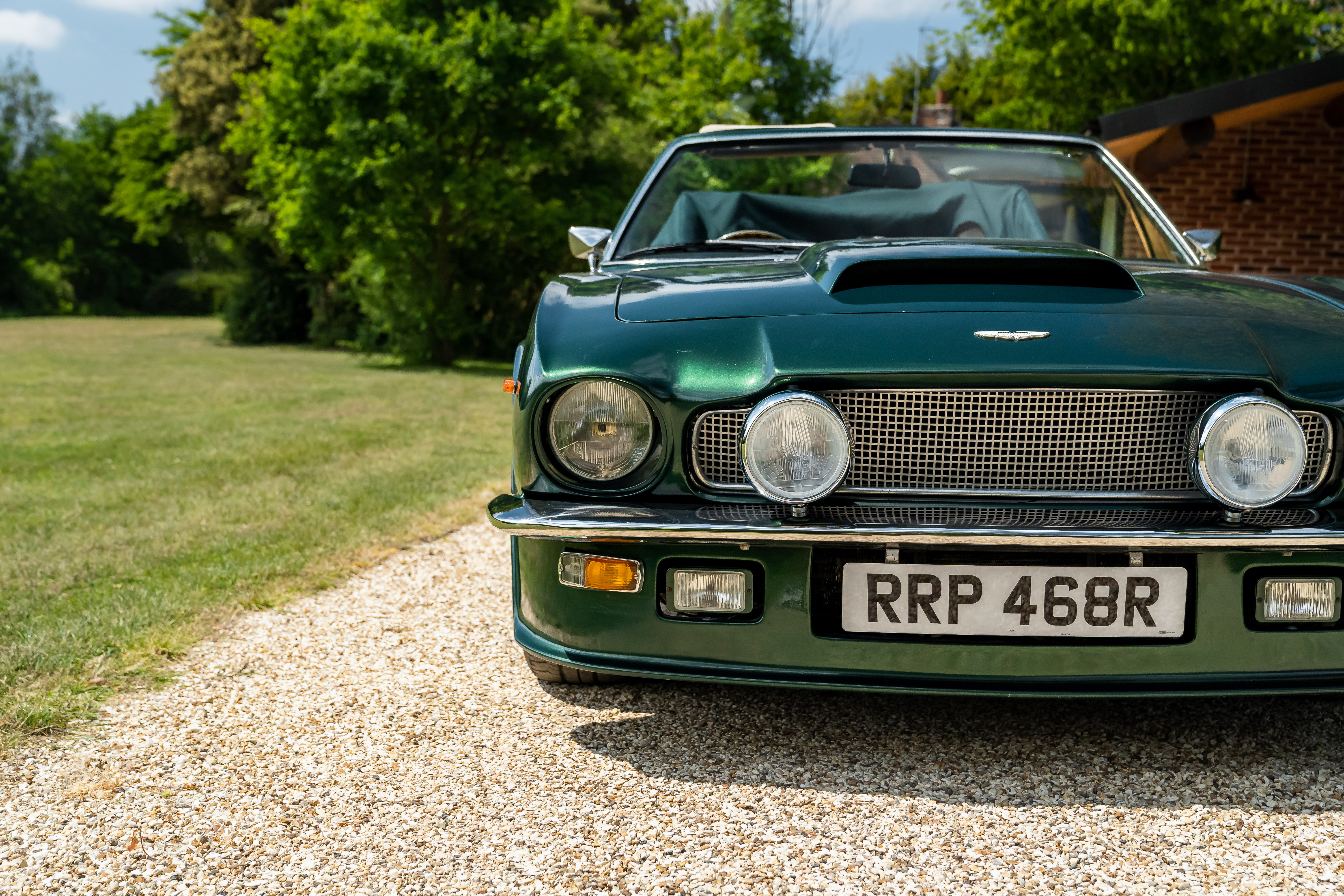 1977 ASTON MARTIN V8 SERIES 3 – BANHAM CONVERTIBLE for sale in ...