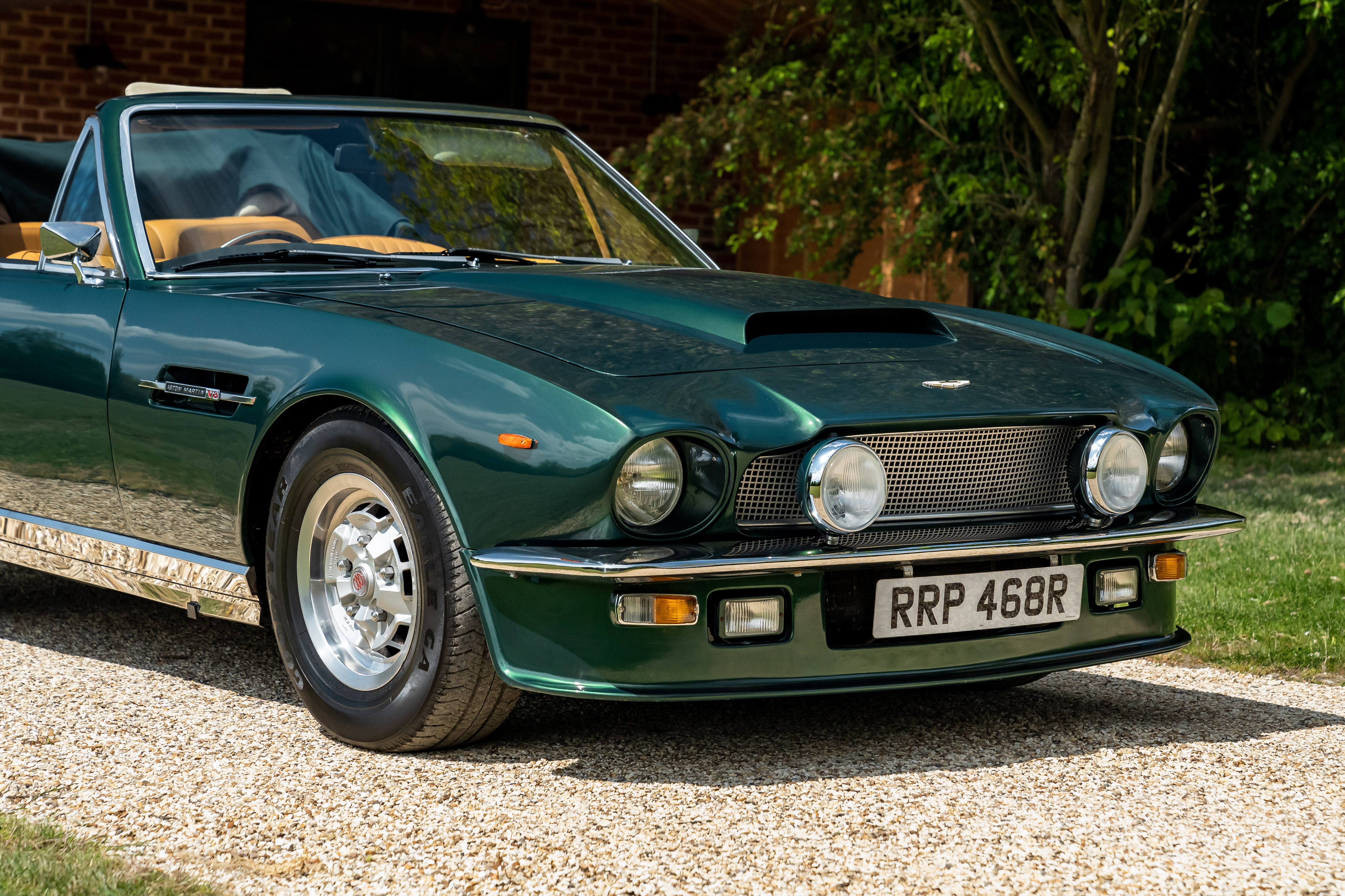 1977 ASTON MARTIN V8 SERIES 3 – BANHAM CONVERTIBLE for sale in ...