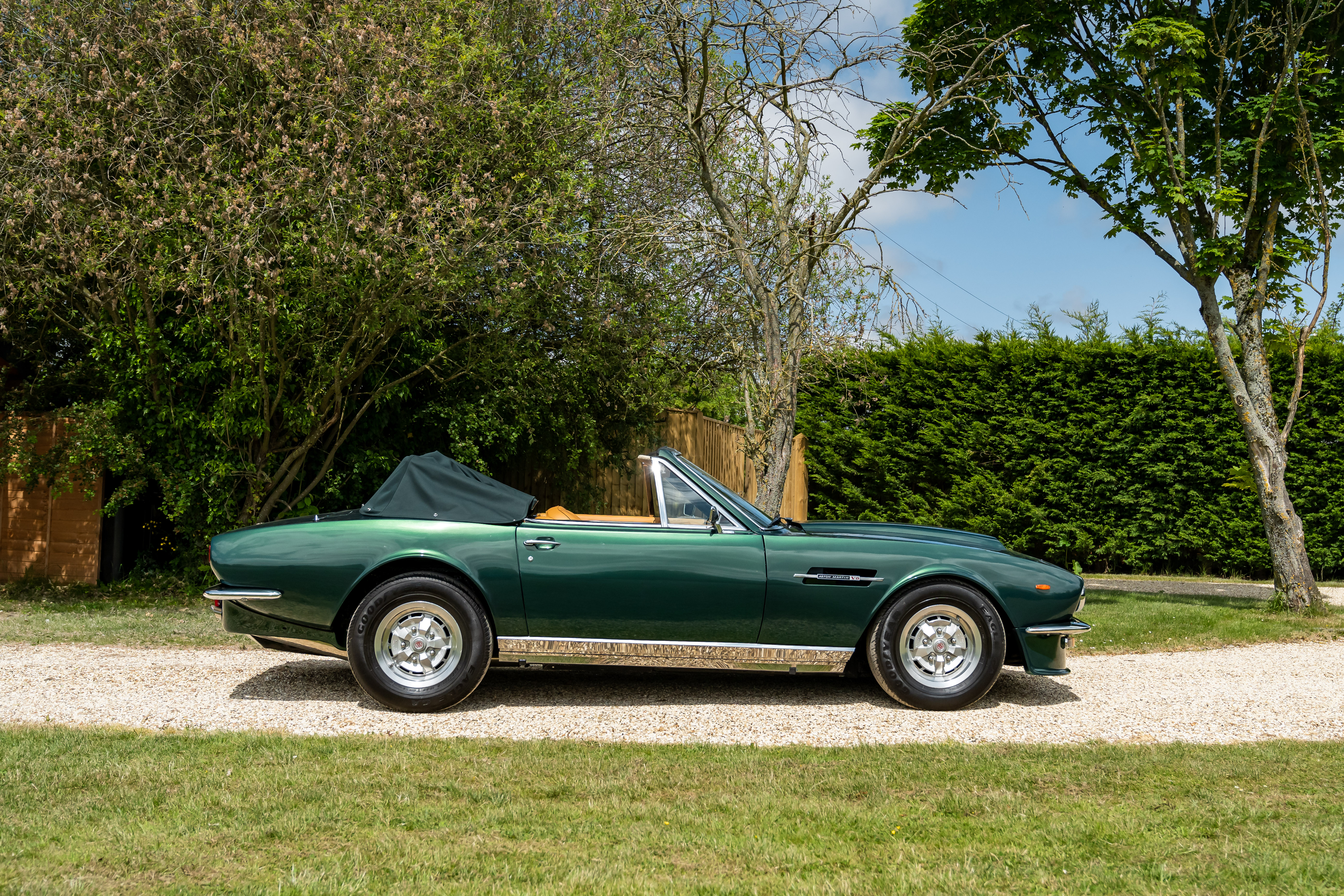 1977 ASTON MARTIN V8 SERIES 3 – BANHAM CONVERTIBLE for sale in ...