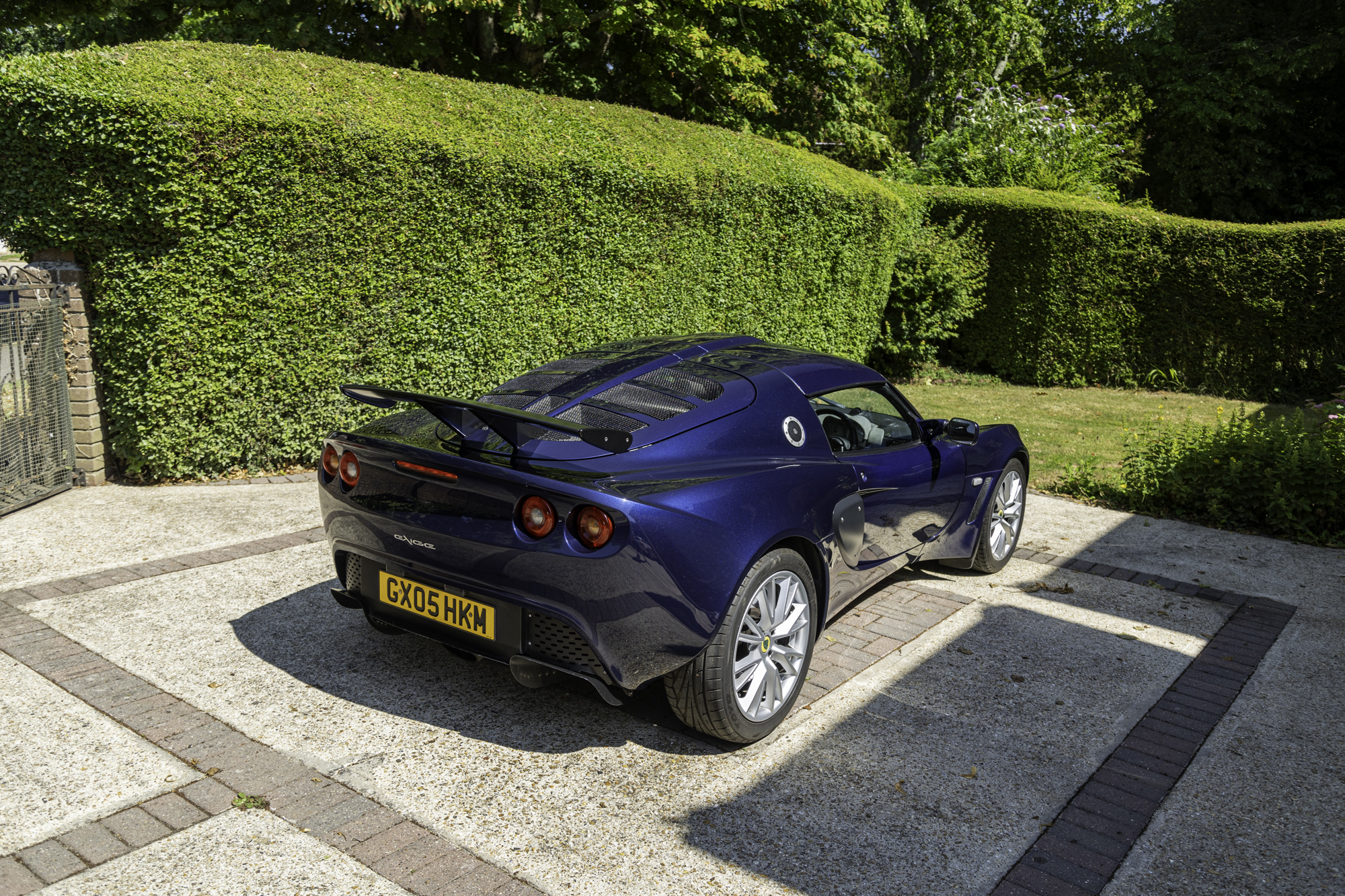 2005 LOTUS EXIGE S2 - ROTREX CONVERSION for sale by auction in Denmead ...