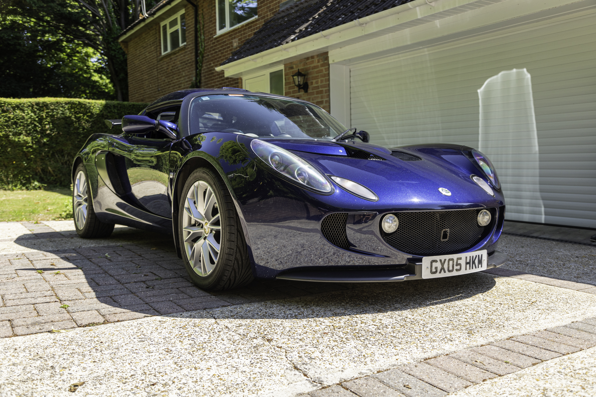 2005 LOTUS EXIGE S2 - ROTREX CONVERSION for sale by auction in Denmead ...