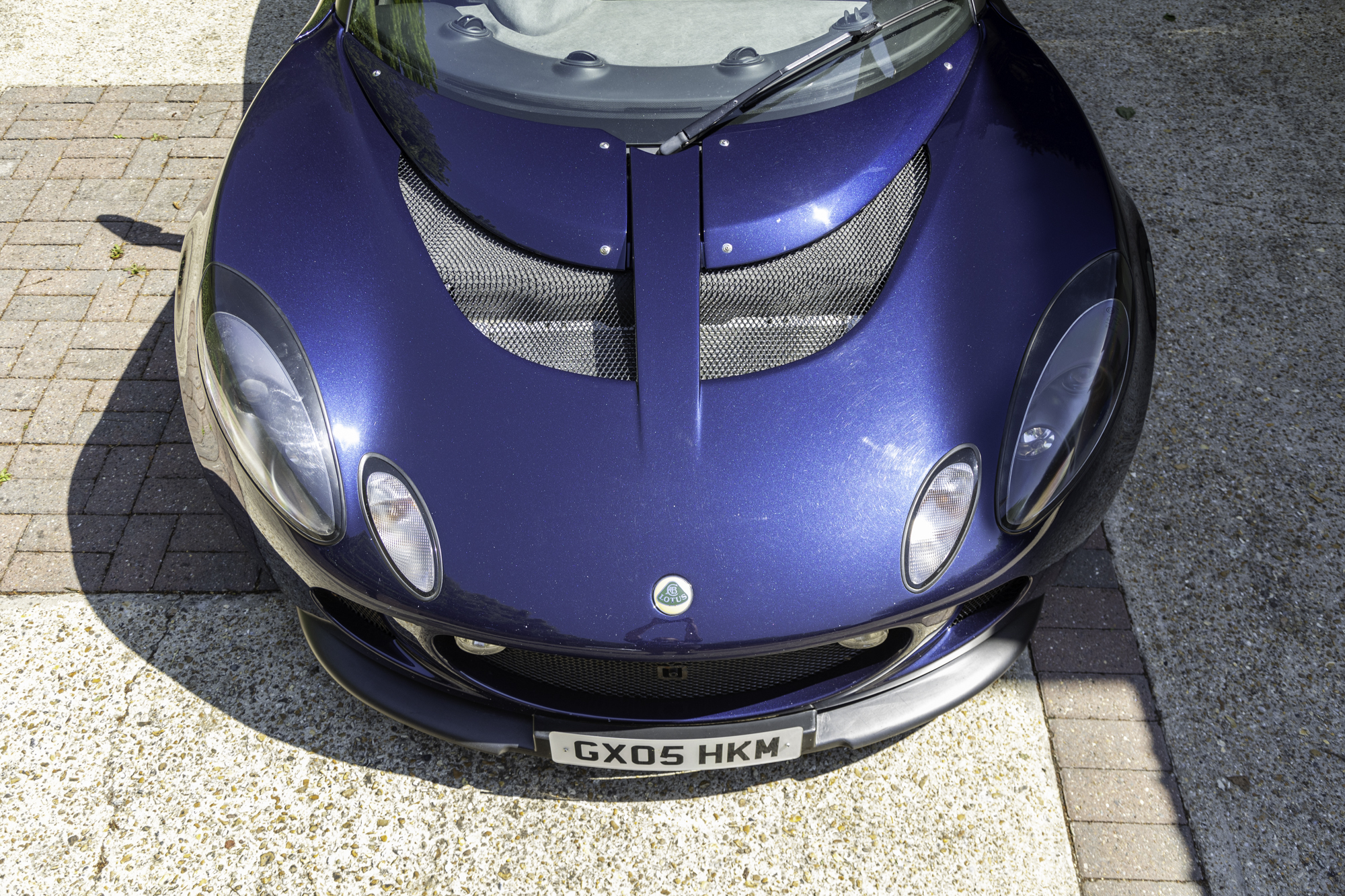 2005 LOTUS EXIGE S2 - ROTREX CONVERSION for sale by auction in Denmead ...