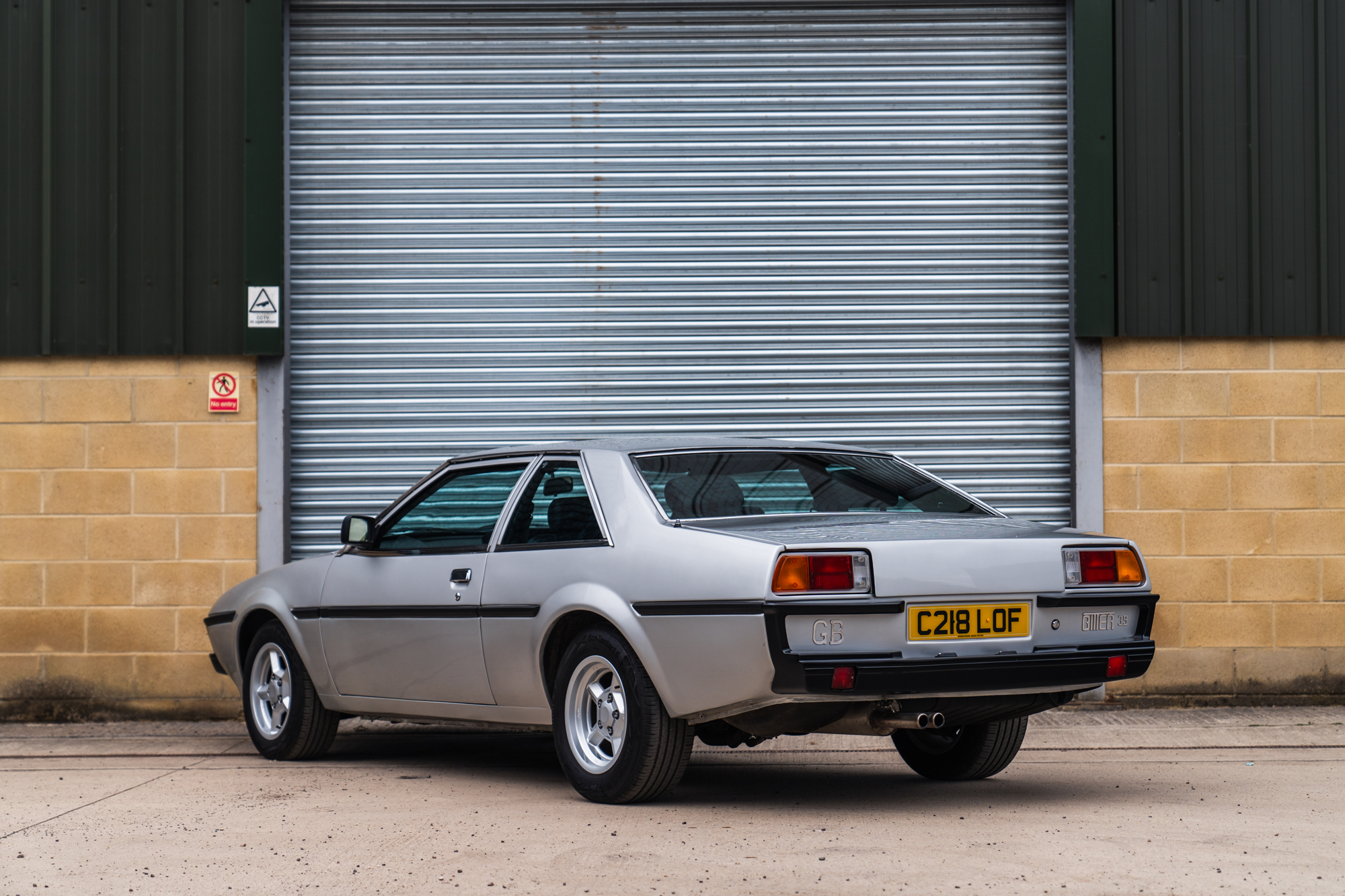 1985 BITTER SC for sale by auction in Cirencester, Gloucestershire ...