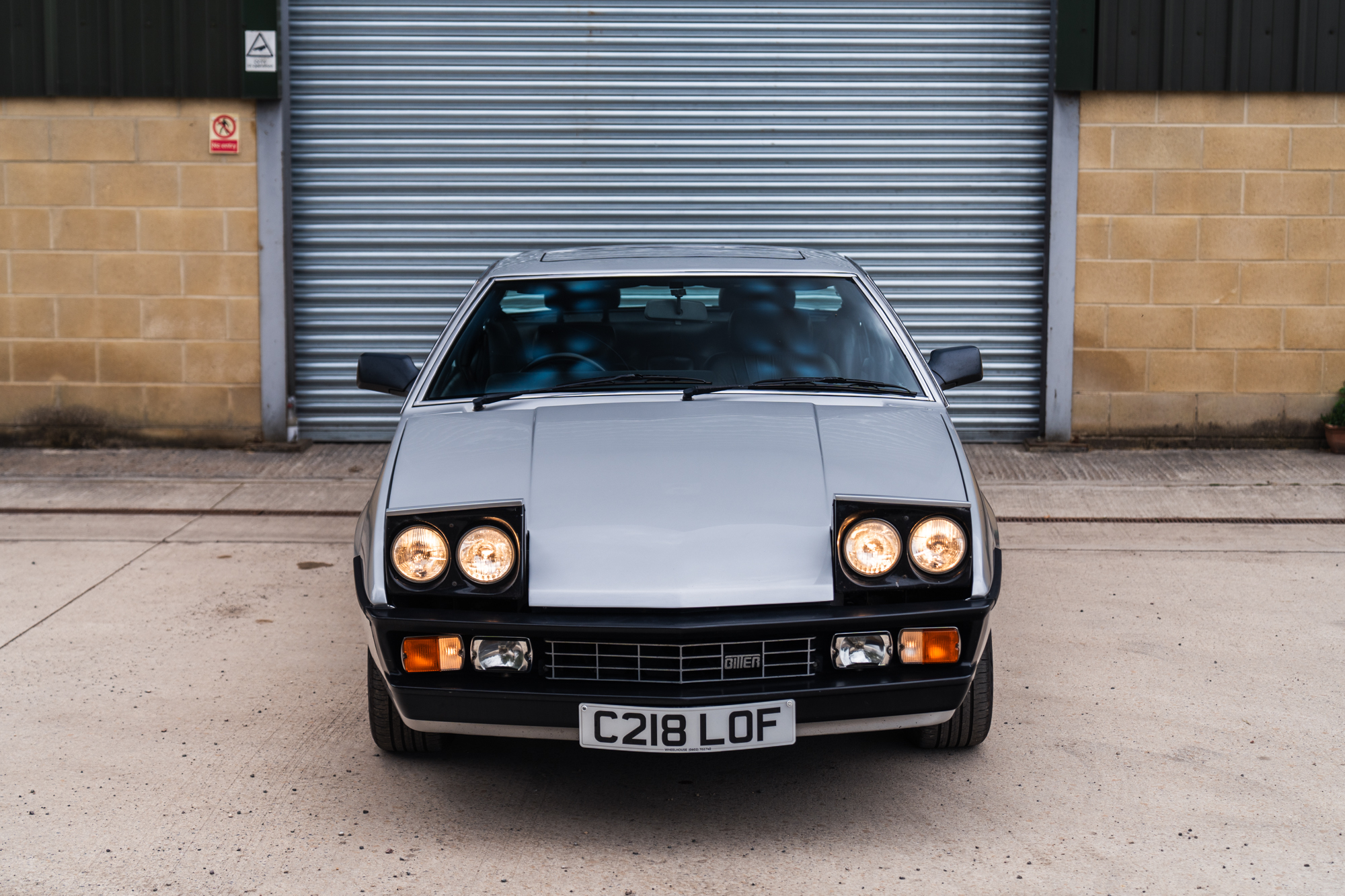 1985 BITTER SC for sale by auction in Cirencester, Gloucestershire ...