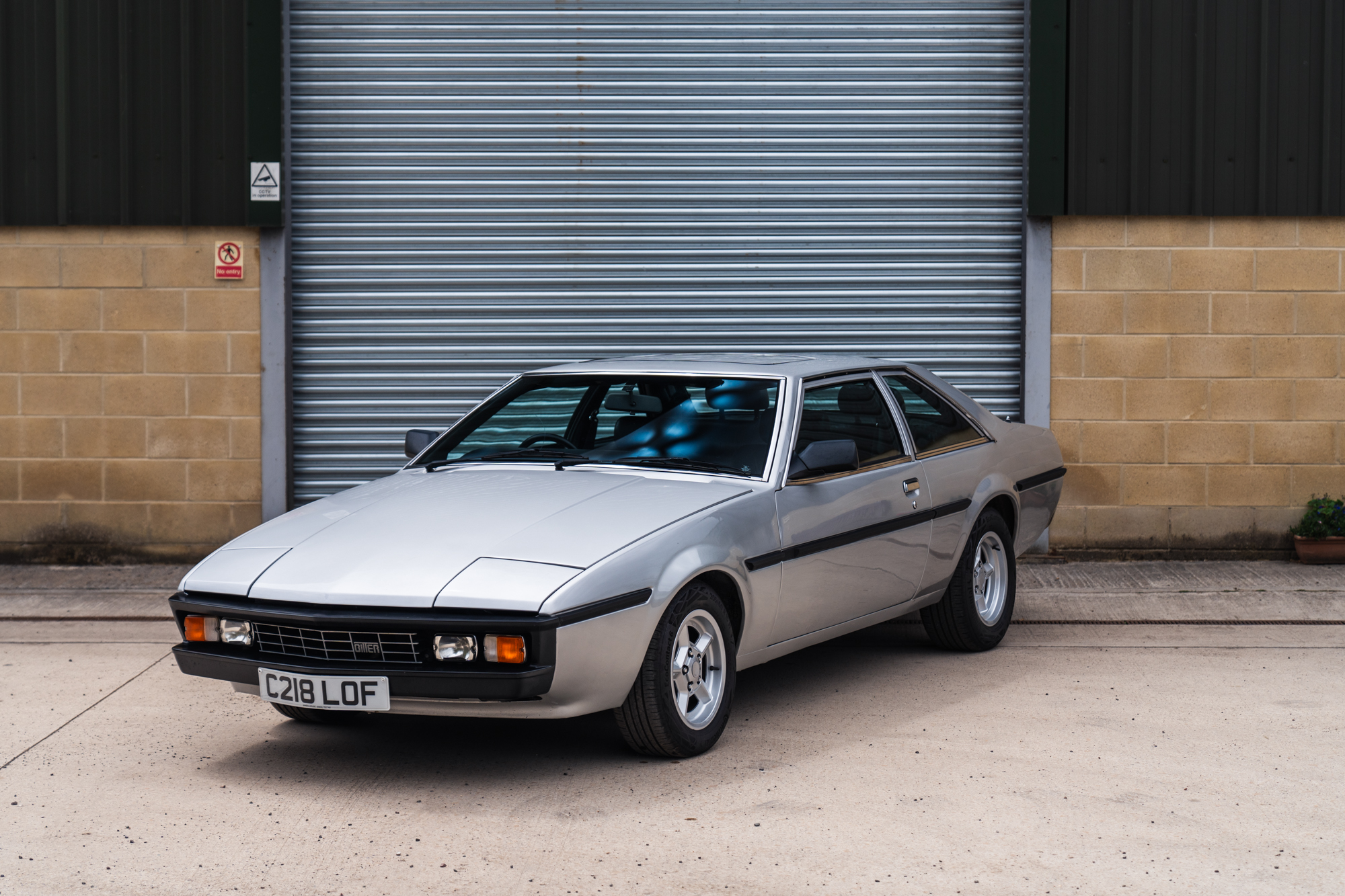 1985 BITTER SC for sale by auction in Cirencester, Gloucestershire ...
