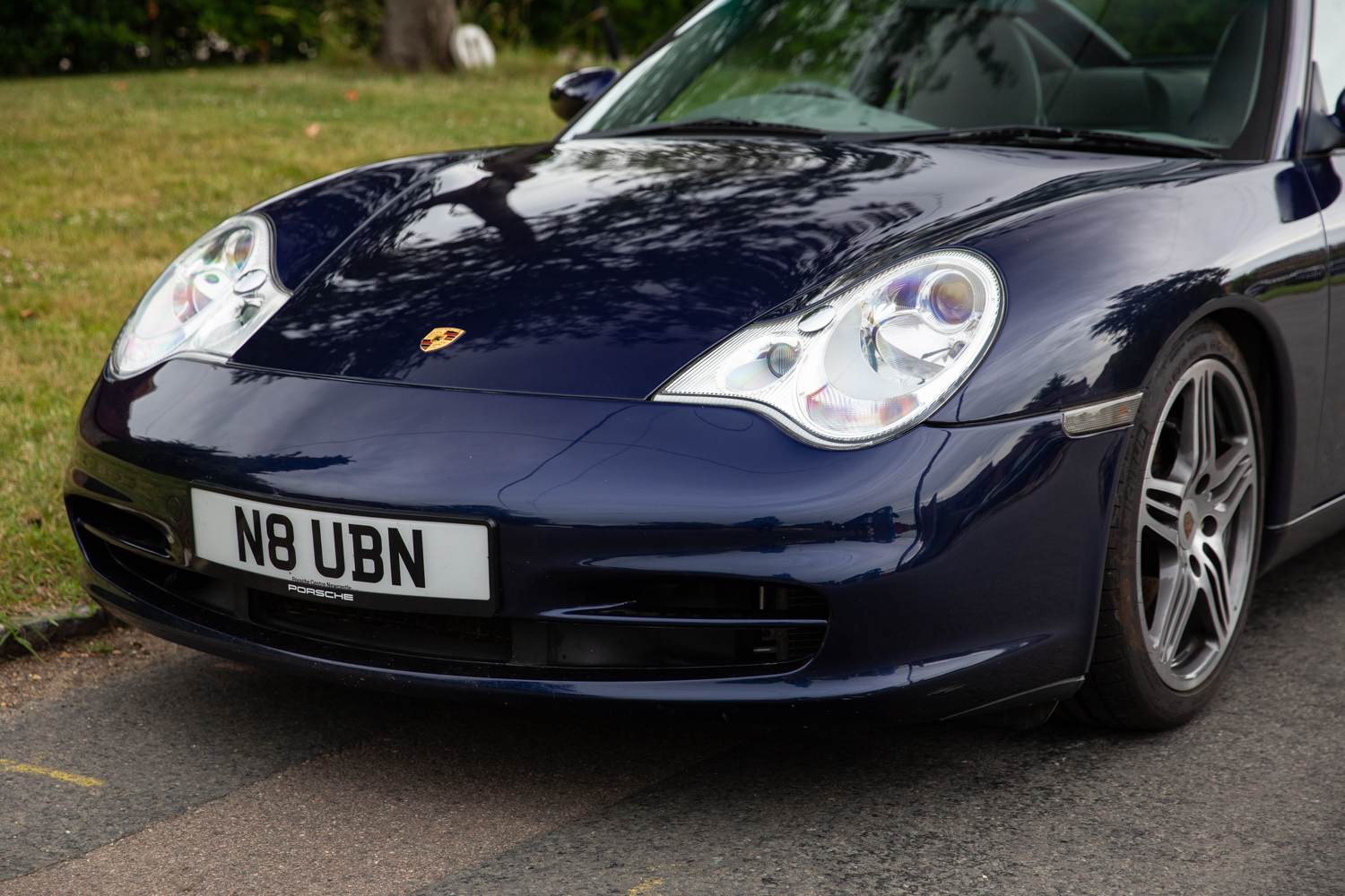 2003 PORSCHE 911 (996) TARGA for sale by auction in Marlow ...