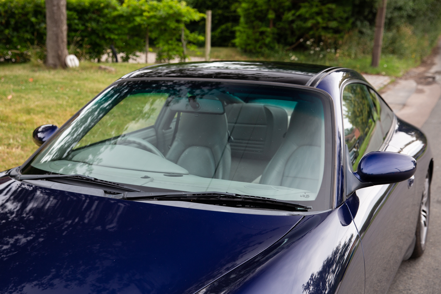 2003 PORSCHE 911 (996) TARGA for sale by auction in Marlow ...