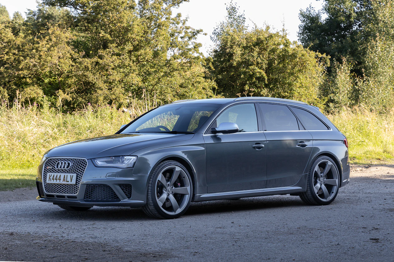 Audi Rs4 Avant B8