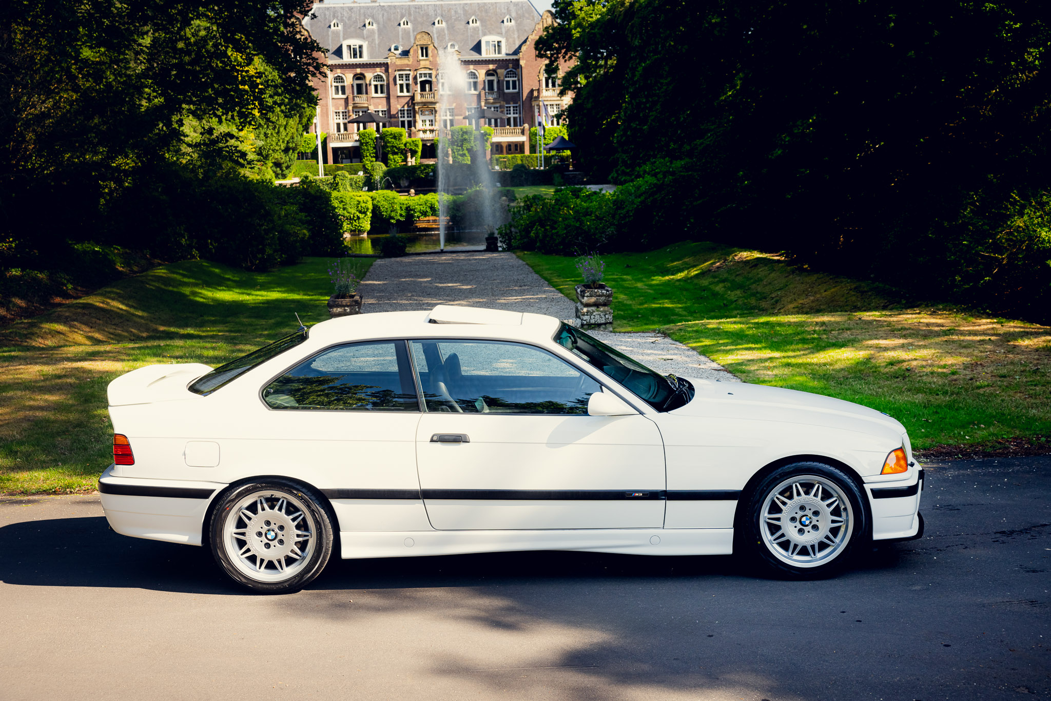 1995 BMW (E36) M3 COUPE for sale by auction in Blaricum, Netherlands