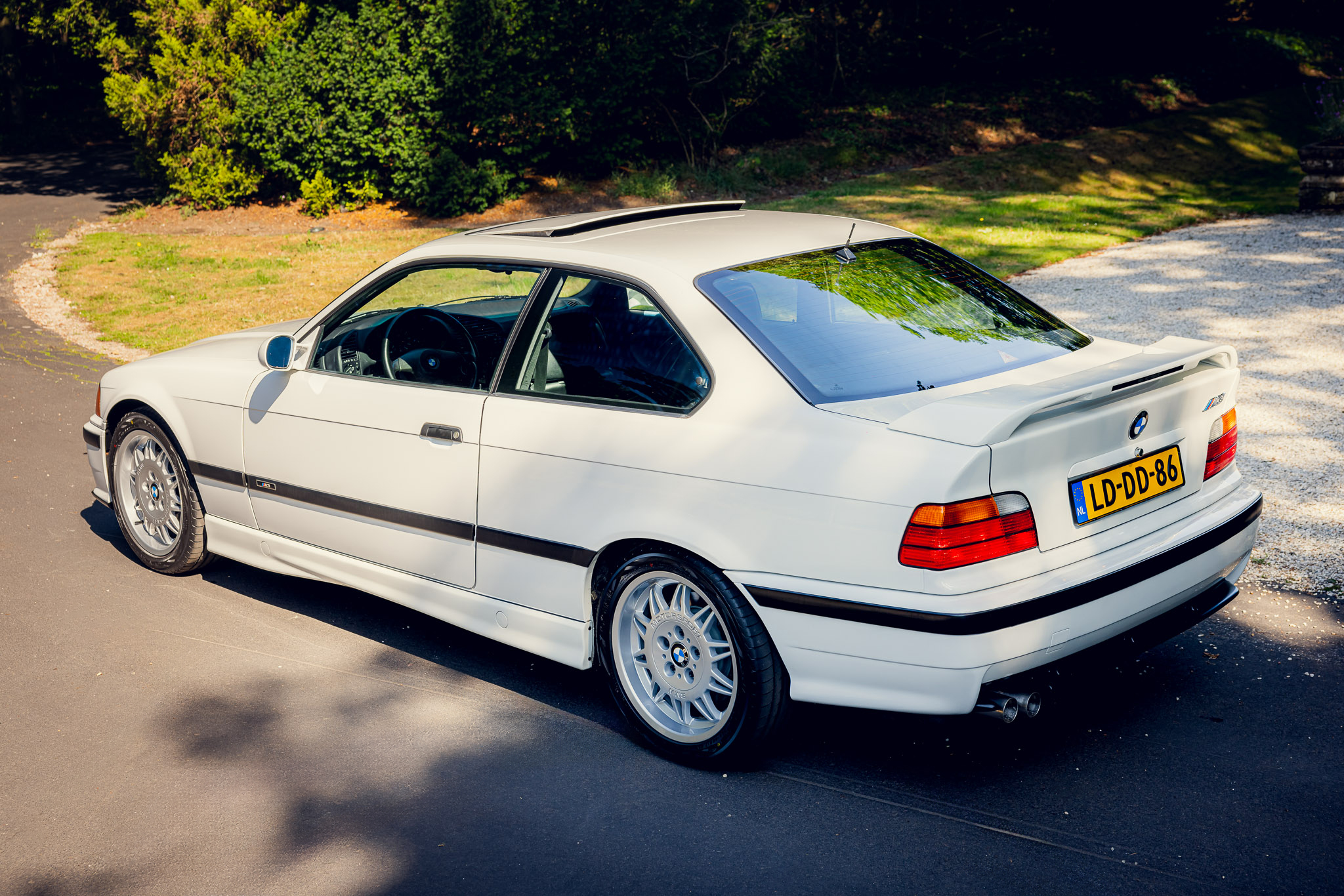 Inspiring 1995 Bmw E36 M3 Coupe Galleryfaviconico