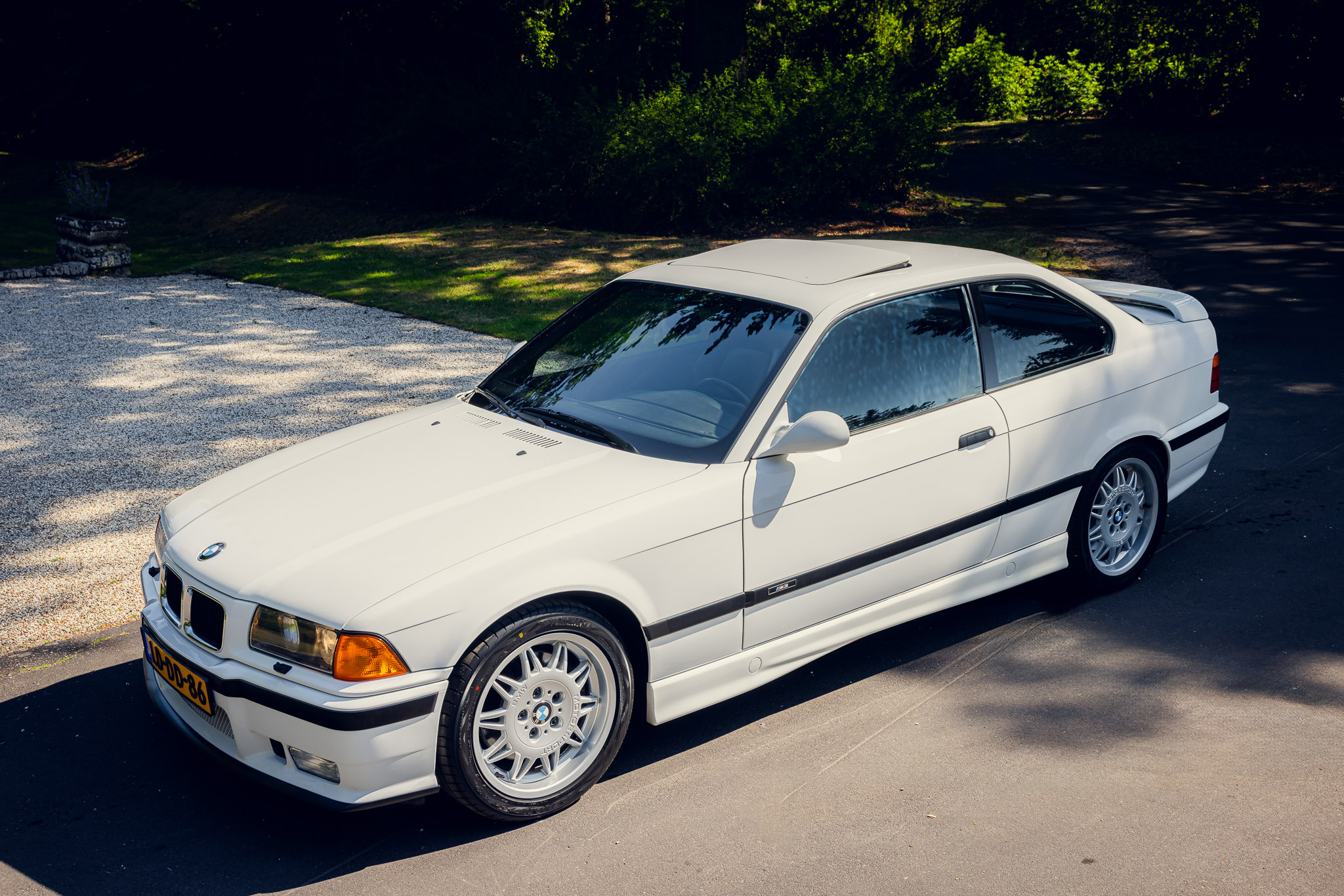 Inspiring 1995 Bmw E36 M3 Coupe Galleryfaviconico