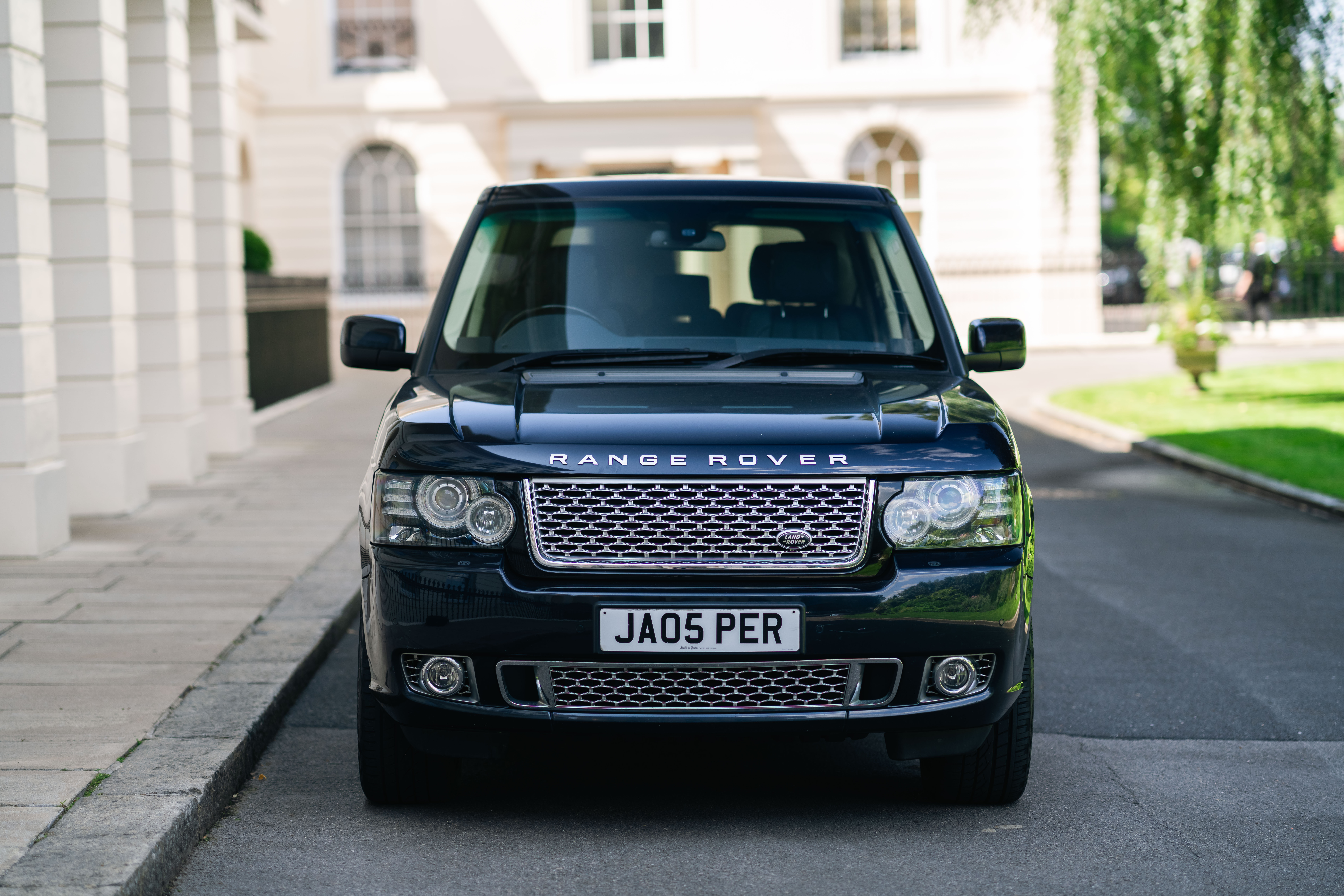 2011 RANGE ROVER 5.0 AUTOBIOGRAPHY (L322) for sale by auction in London ...