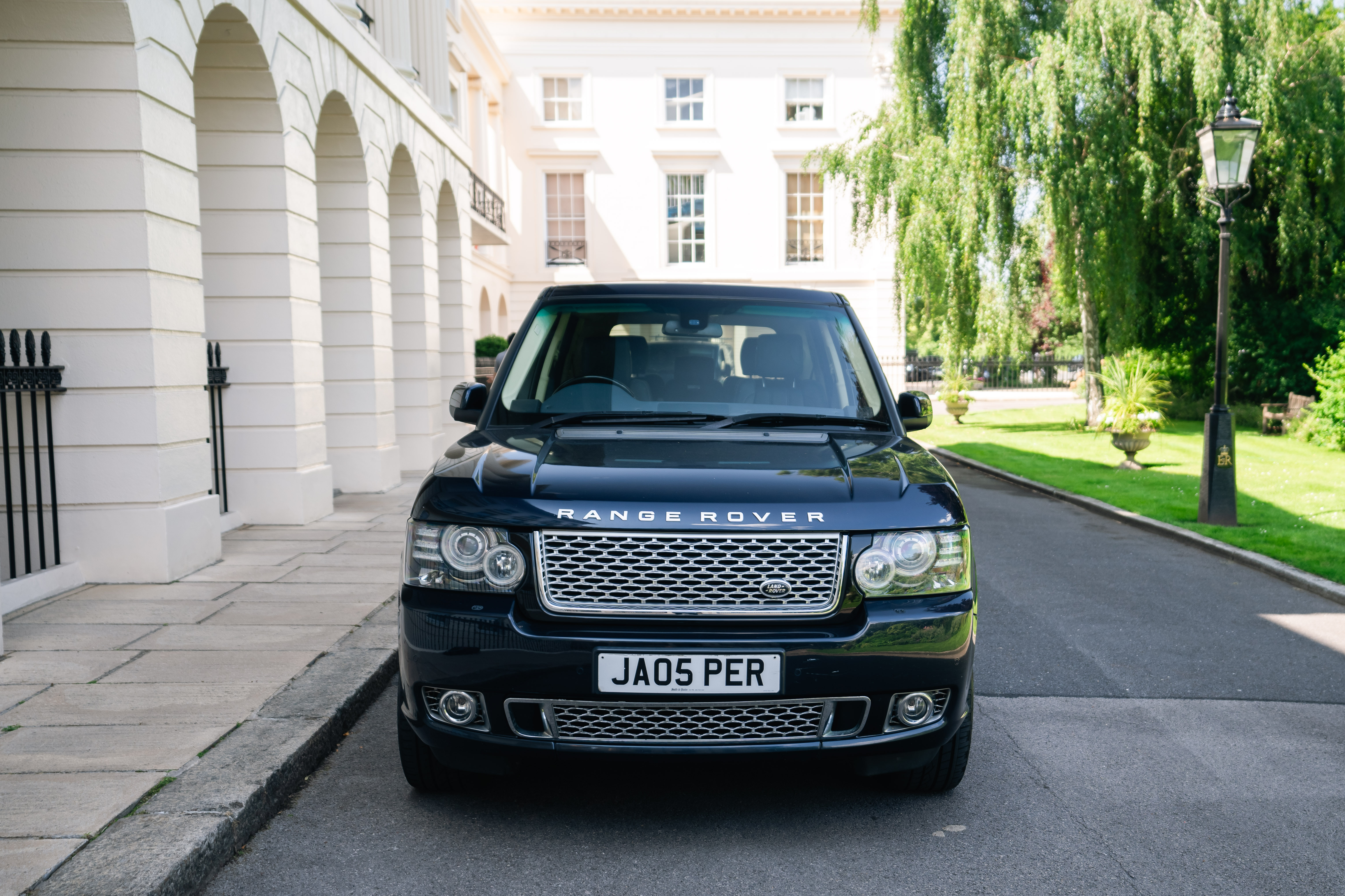 2011 RANGE ROVER 5.0 AUTOBIOGRAPHY (L322) for sale by auction in London ...