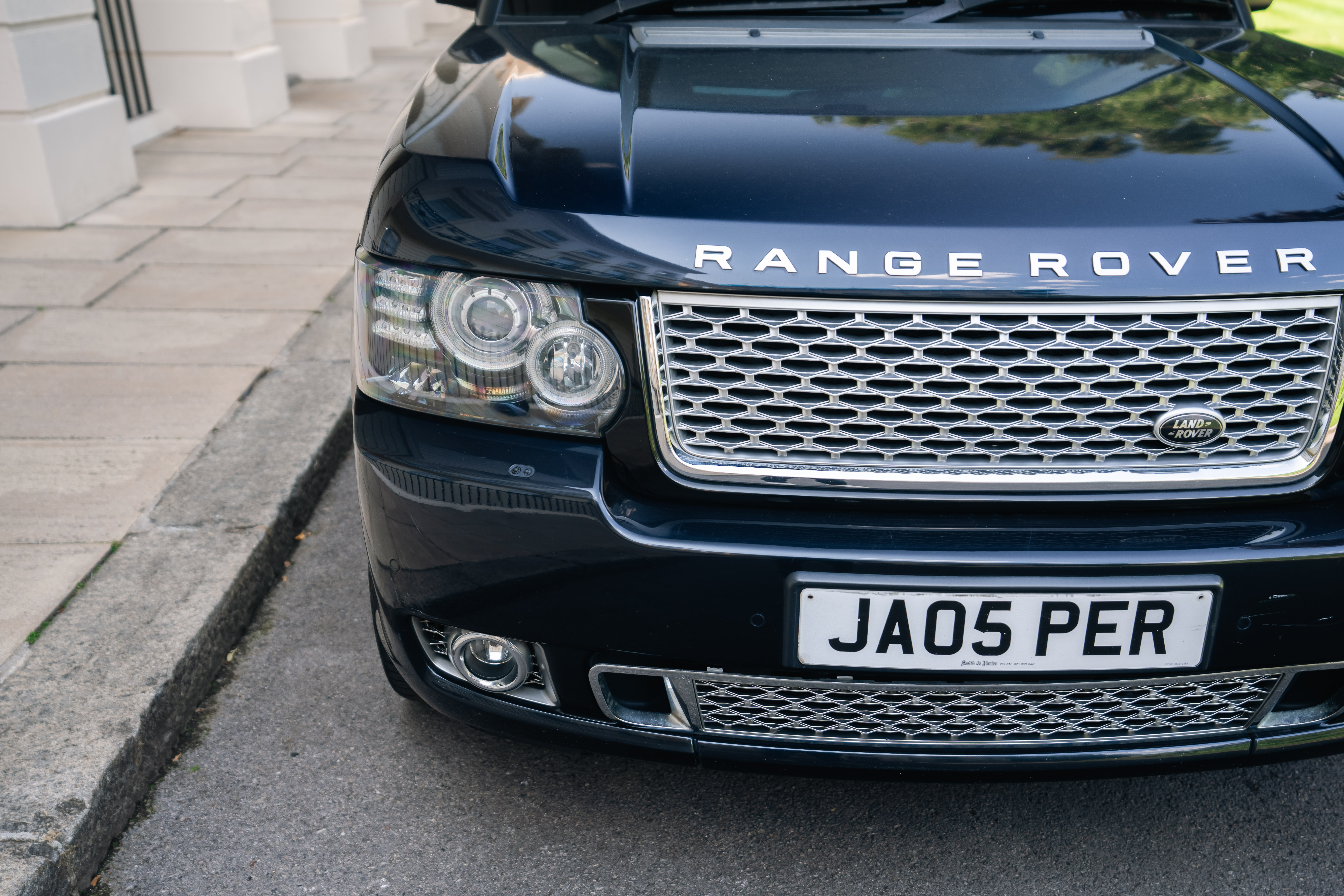 2011 RANGE ROVER 5.0 AUTOBIOGRAPHY (L322) for sale by auction in London ...