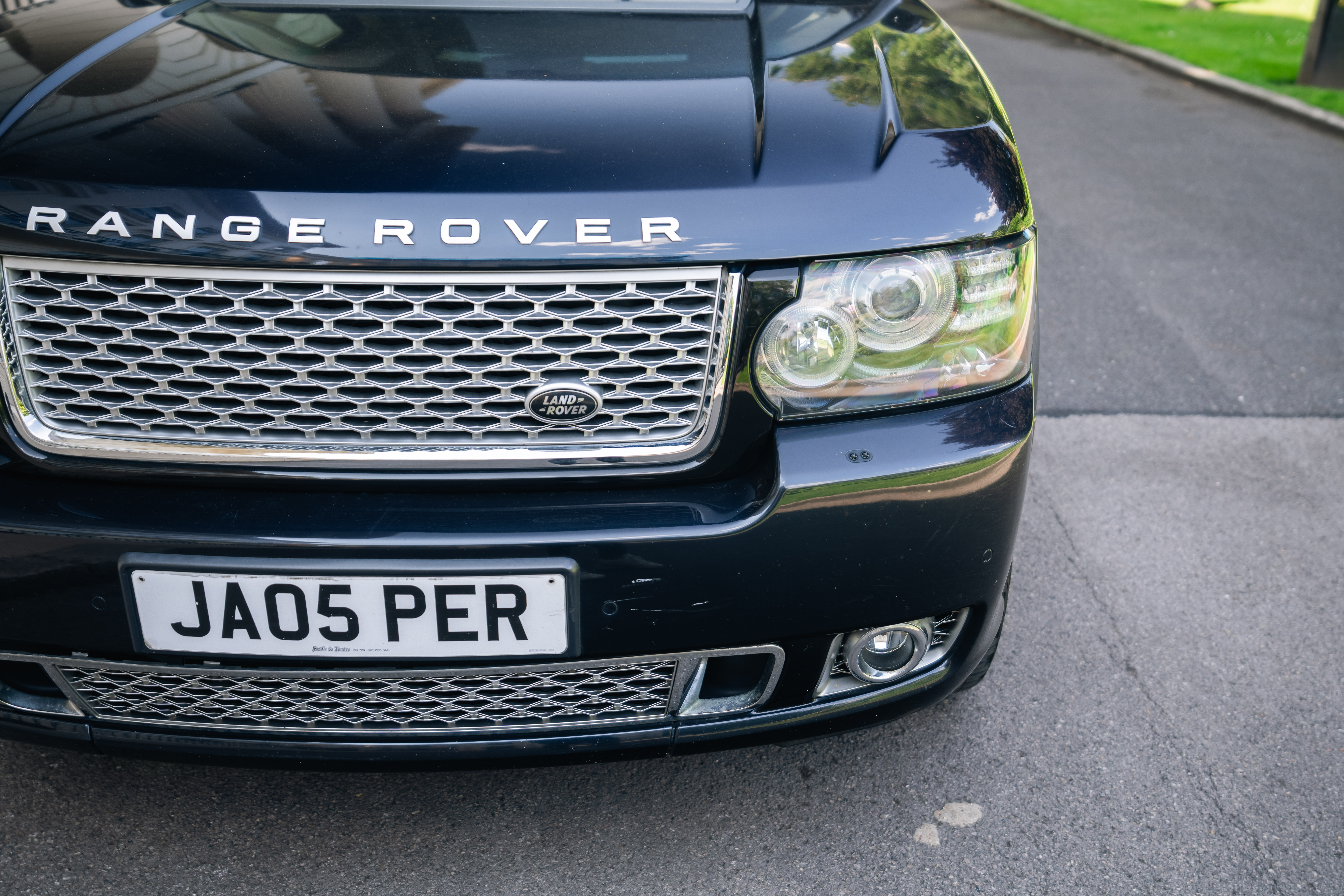 2011 RANGE ROVER 5.0 AUTOBIOGRAPHY (L322) for sale by auction in London ...