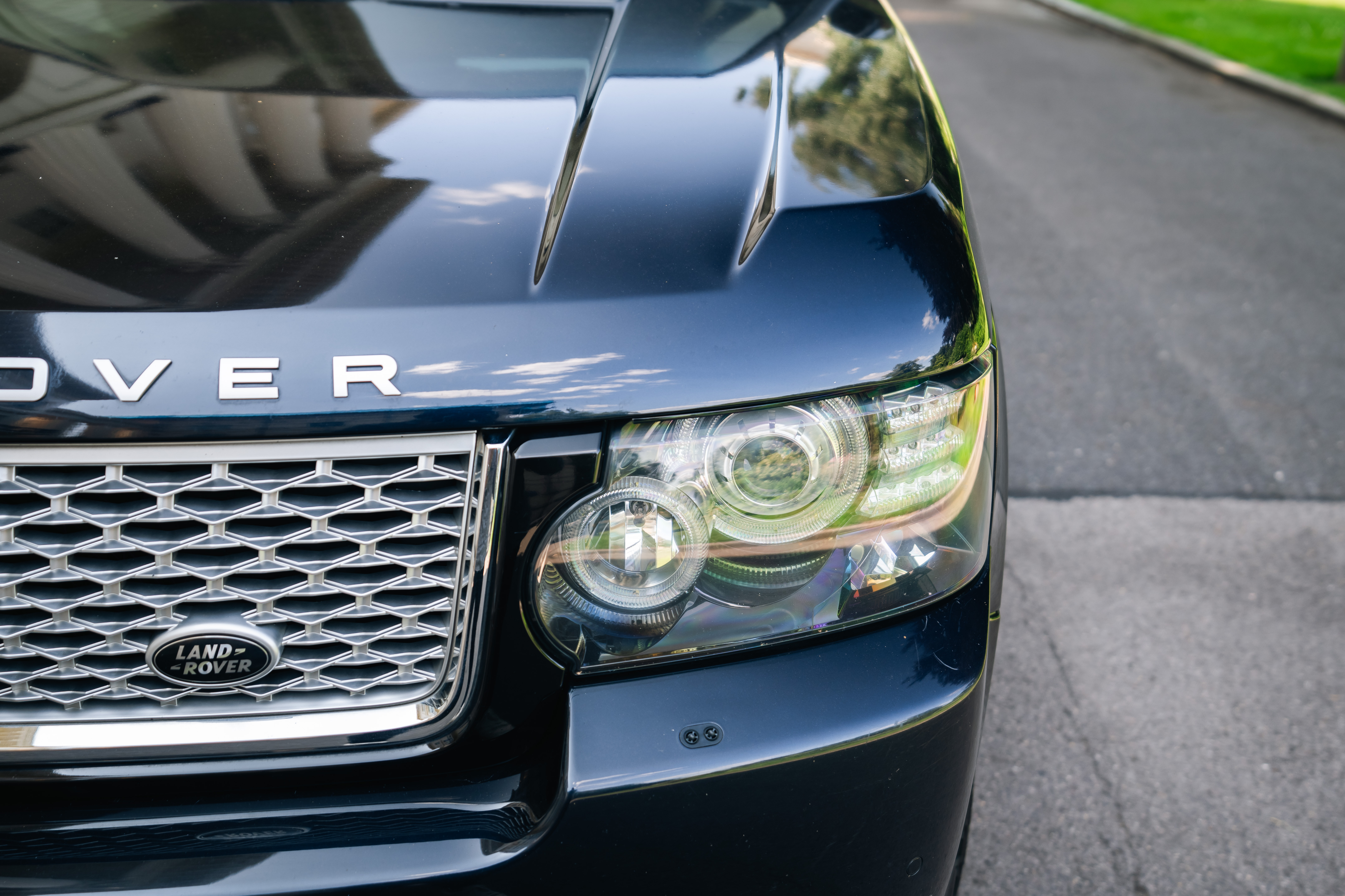 2011 RANGE ROVER 5.0 AUTOBIOGRAPHY (L322) for sale by auction in London ...