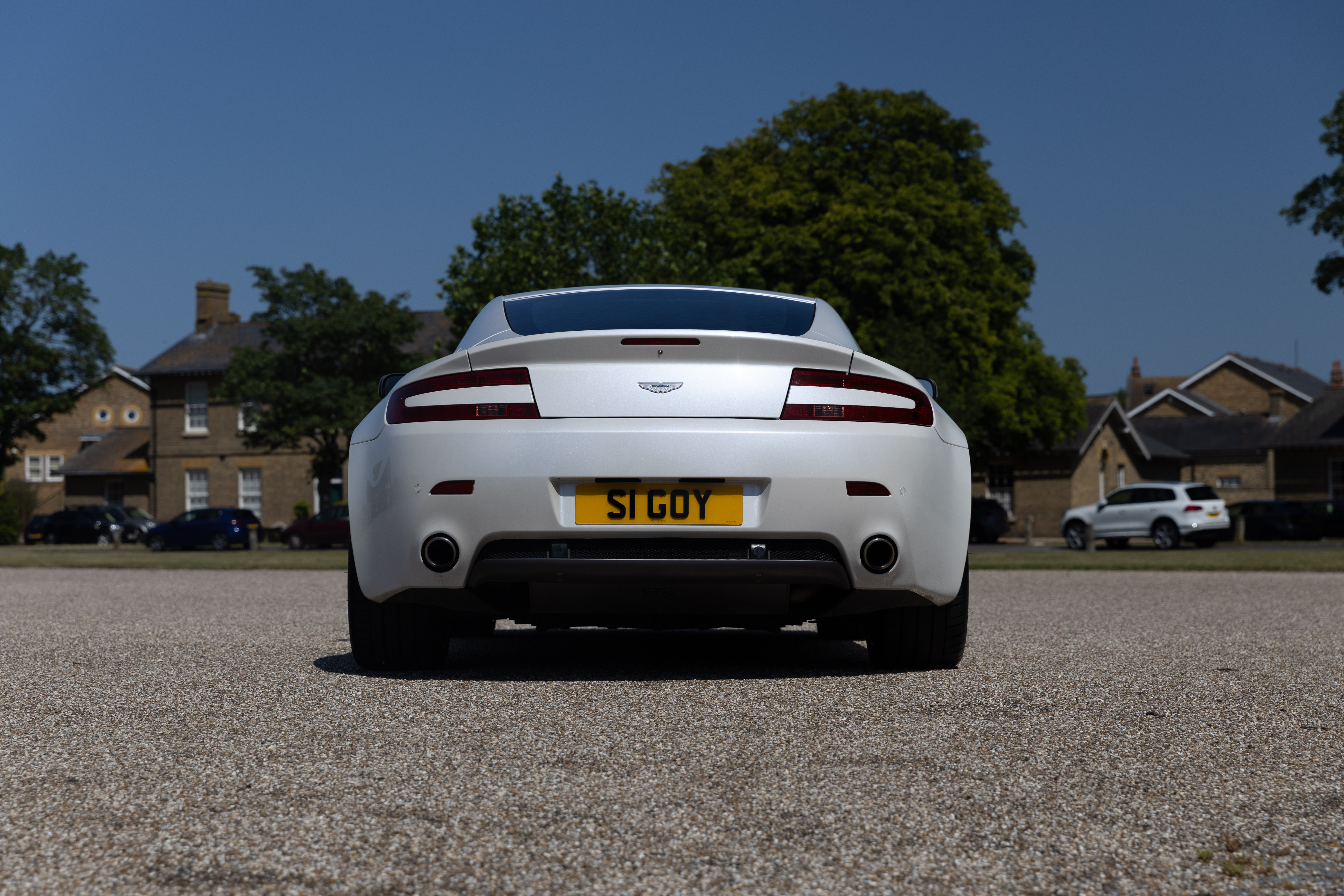 2008 ASTON MARTIN V8 VANTAGE for sale in Southend-on-Sea, Essex, United ...