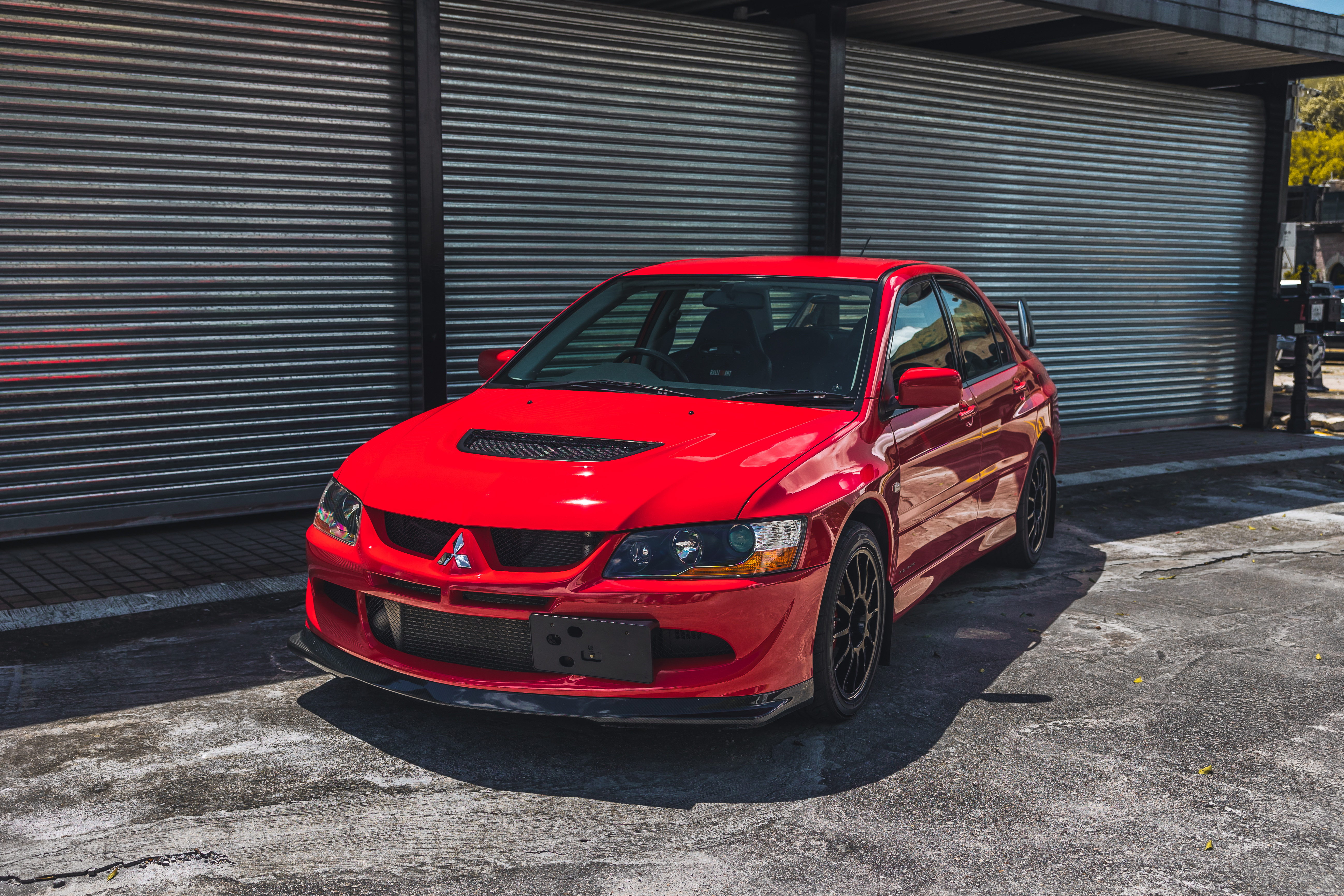 2004 MITSUBISHI LANCER EVO VIII FQ-340 MR - 16,167 MILES for sale by ...