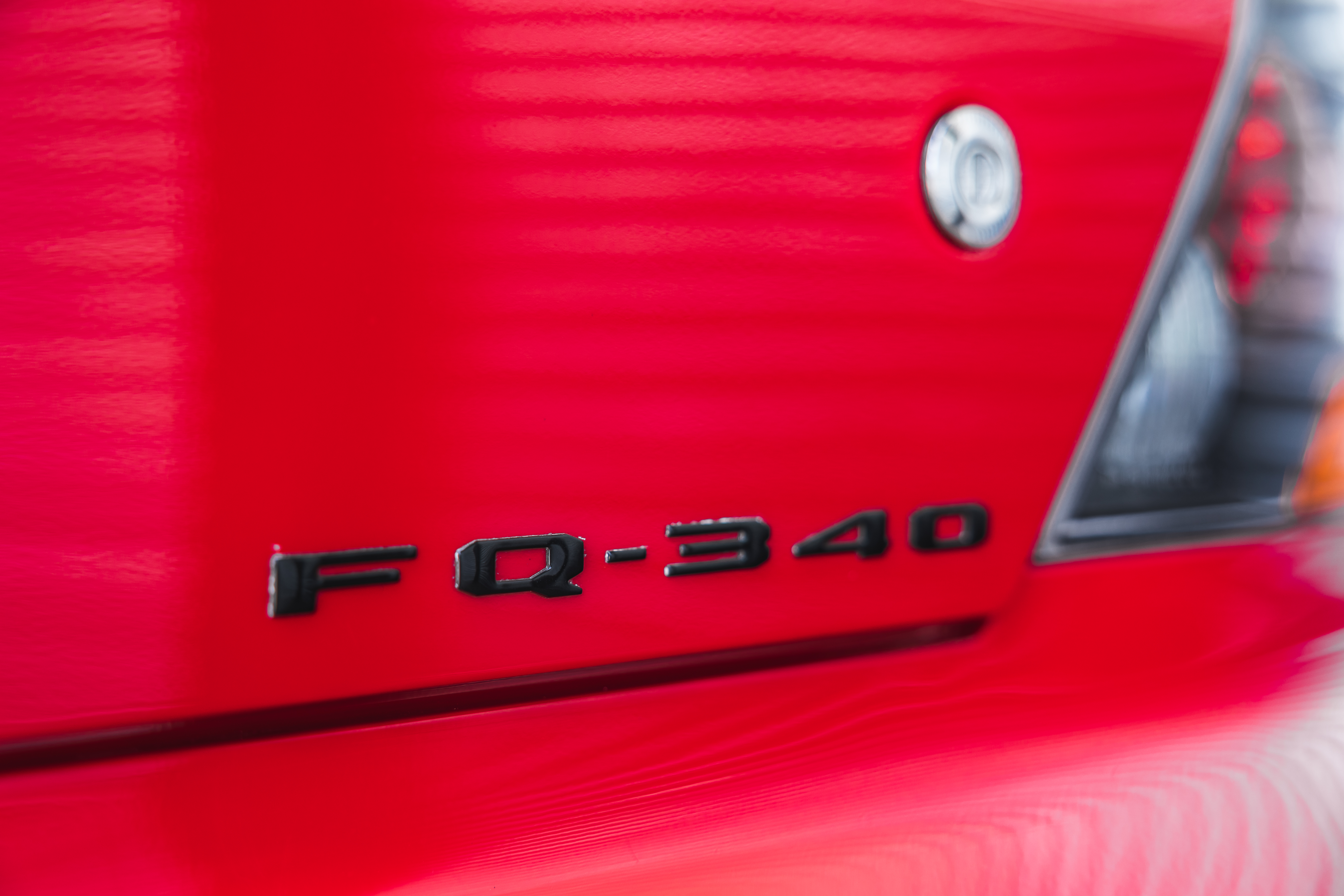 2004 MITSUBISHI LANCER EVO VIII FQ-340 MR - 16,167 MILES for sale by ...