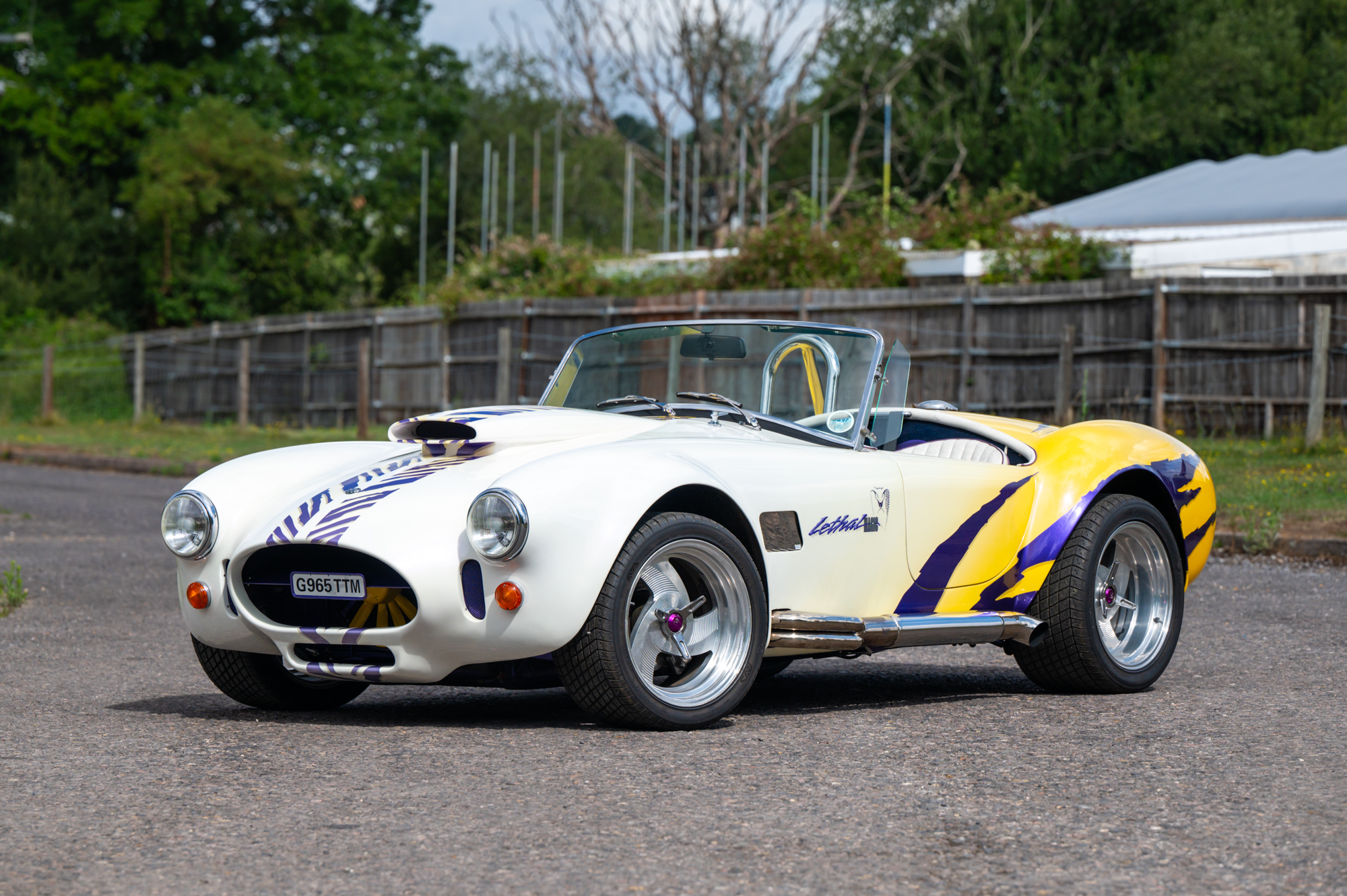1989 AC COBRA MKIV for sale in Southampton, United Kingdom