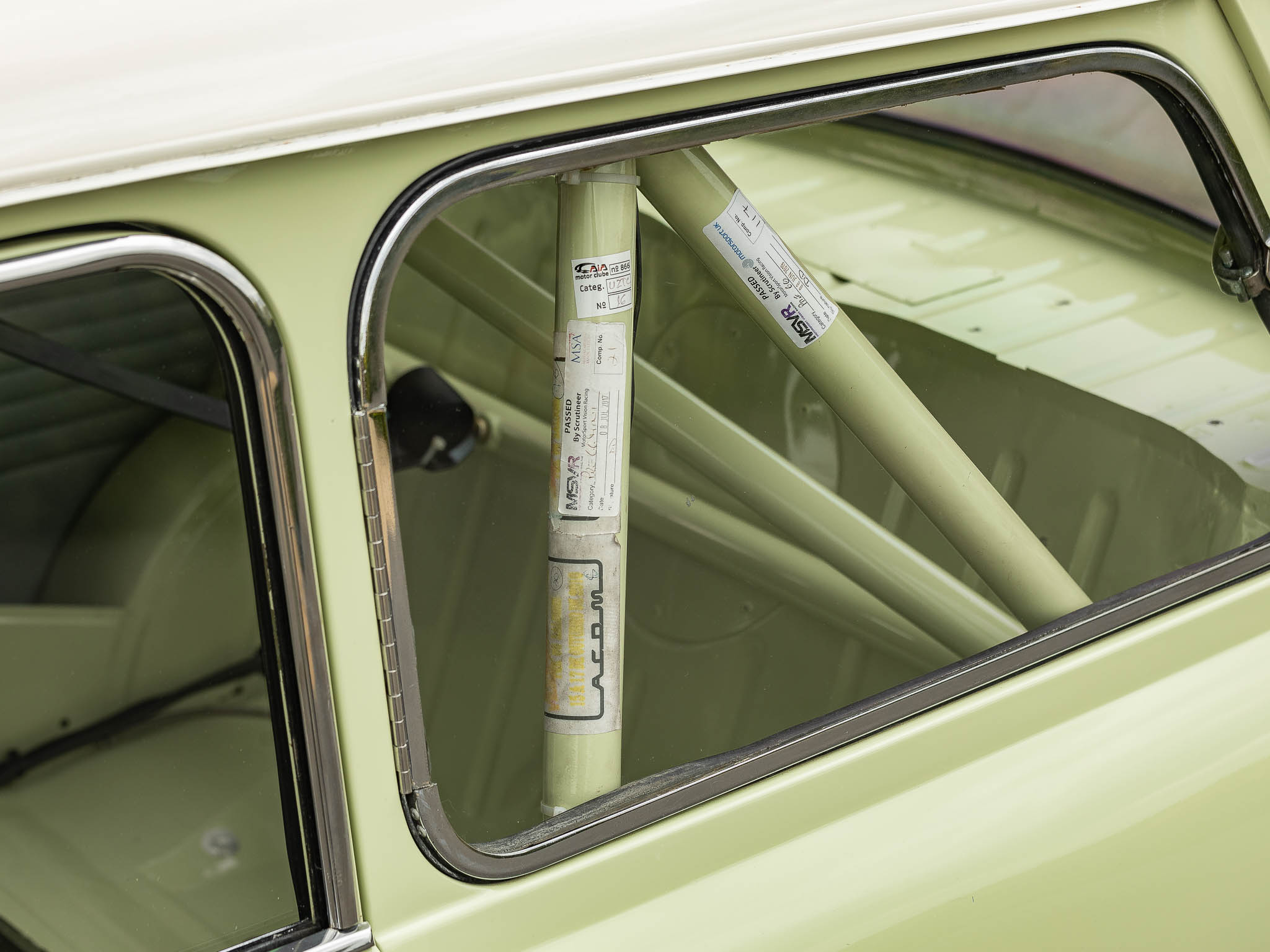 1963 MORRIS MINI COOPER S - FIA RACE CAR (SWIFTUNE) for sale by auction ...