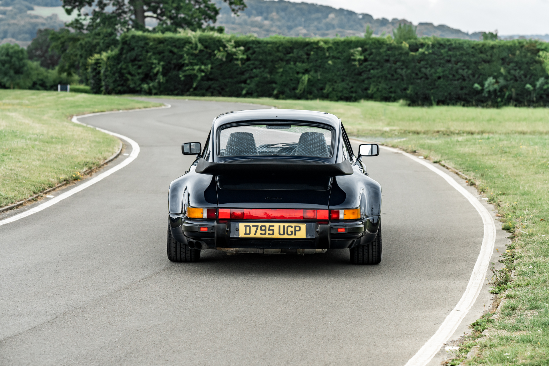 1986 PORSCHE 911 (930) TURBO for sale by auction in Cheltenham ...