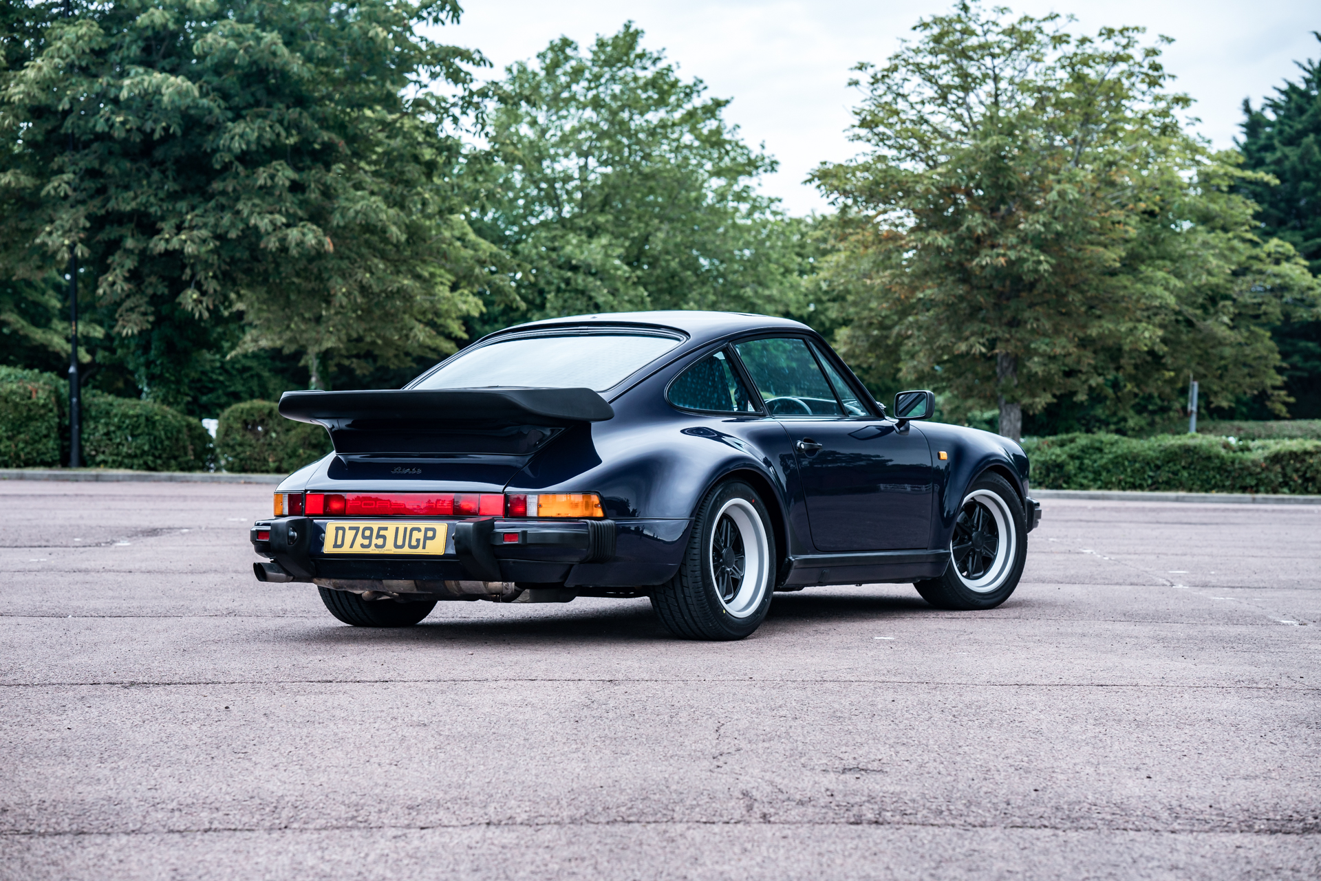 1986 PORSCHE 911 (930) TURBO for sale by auction in Cheltenham ...